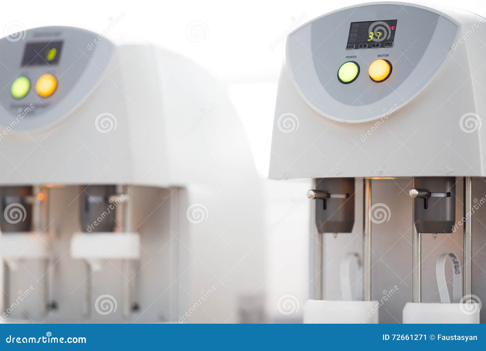 Thromboelastography stock image. Image of blood, biologist - 72661271