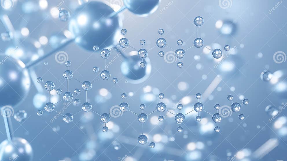 Thromboxane A2 Molecular Structure 3d, Flat Model, Txa2, Structural ...