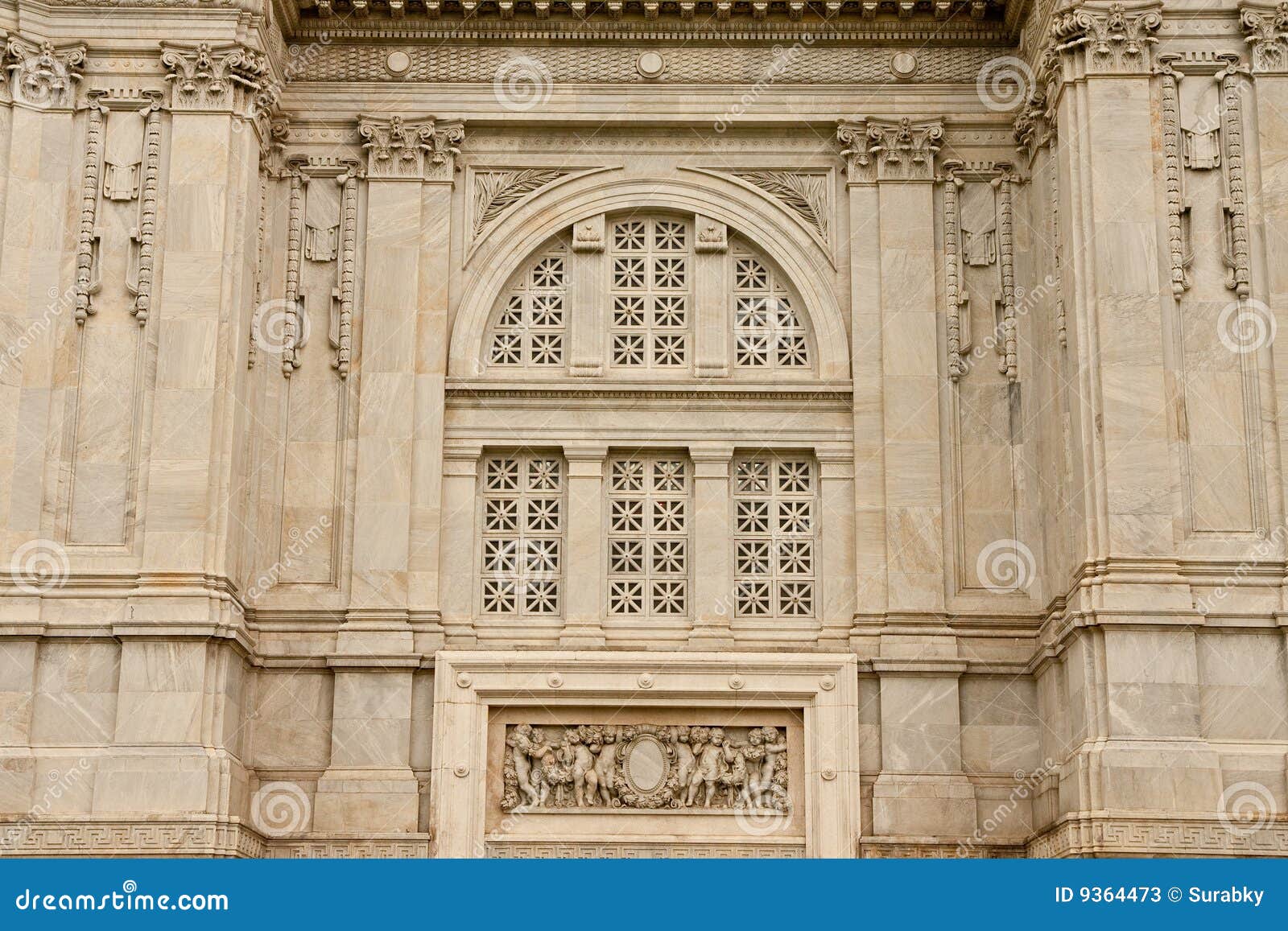 The Throne Hall in Bangkok stock image. Image of exterior - 9364473