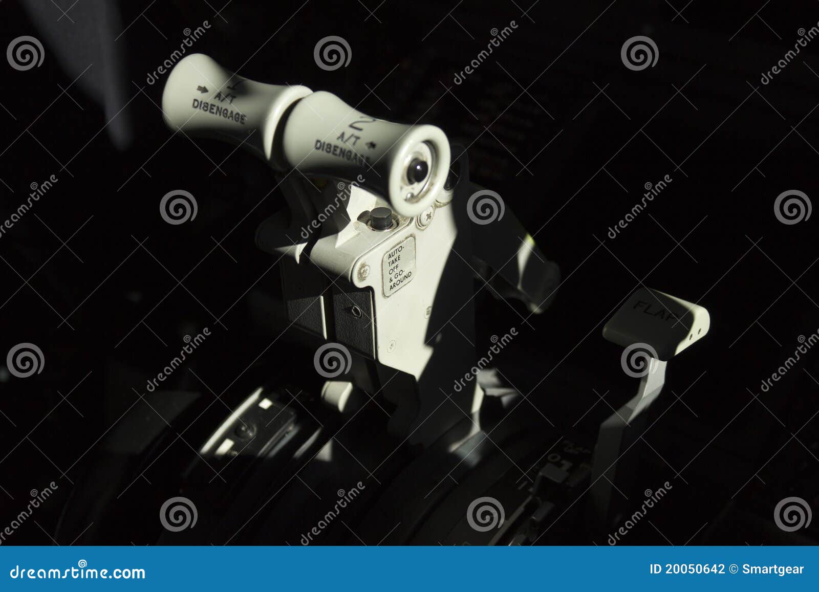 Throttle stock photo. Image of throttle, lever, airplane - 20050642