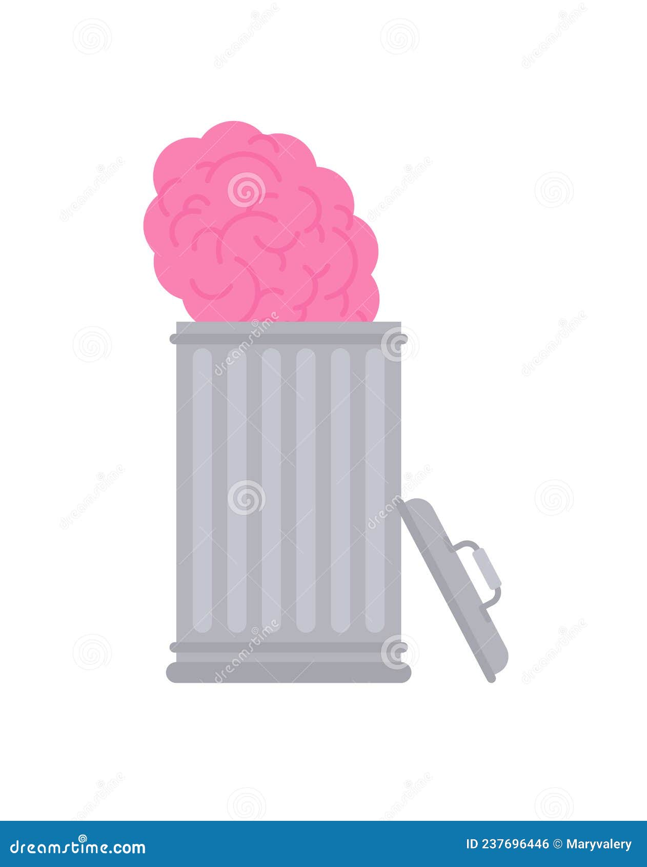 Dump Of Brains Stock Photo | CartoonDealer.com #11884512
