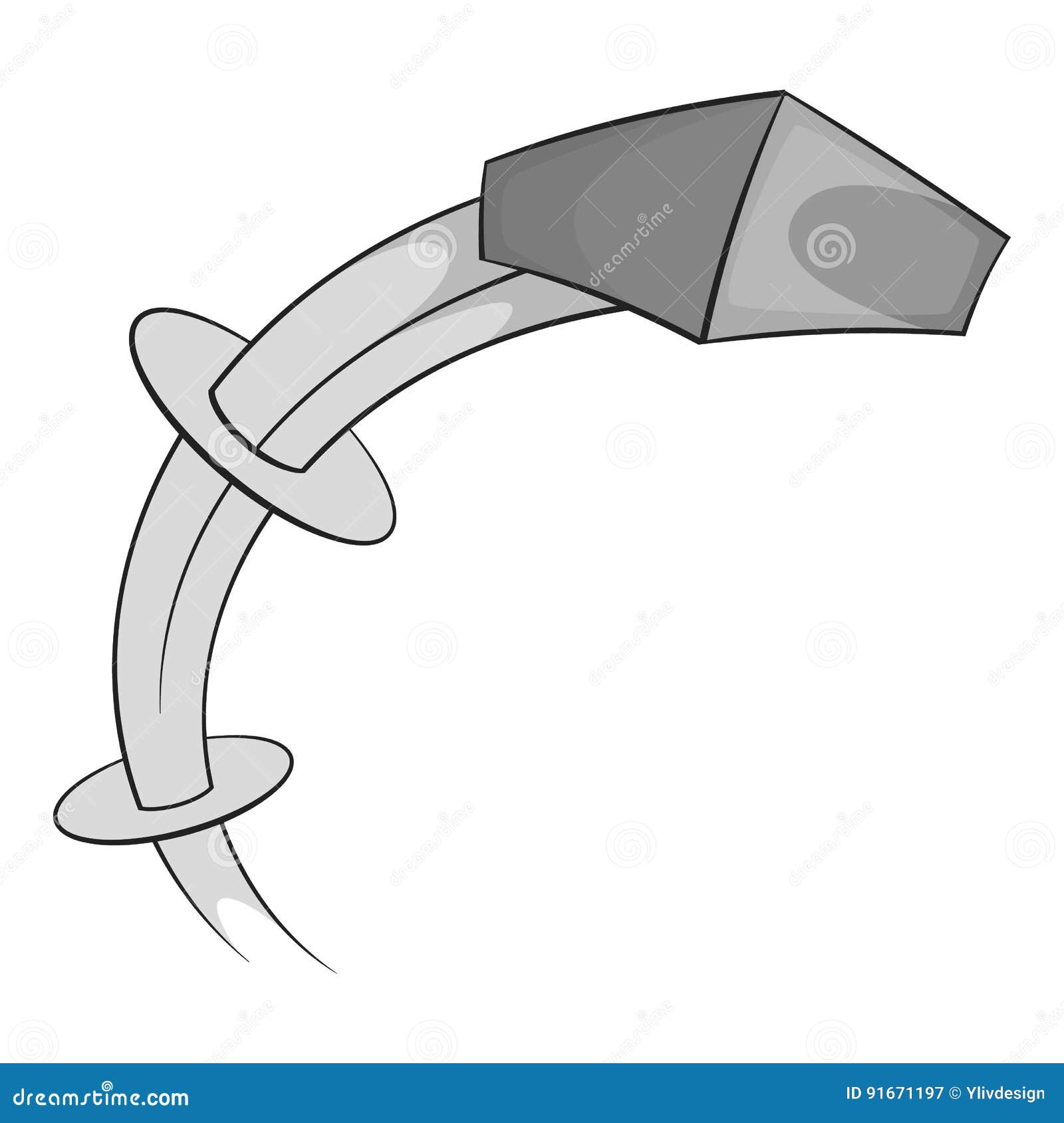 Throw, Riot, Violence, Protest, Stone Line Icon. Elements Of Protests ...