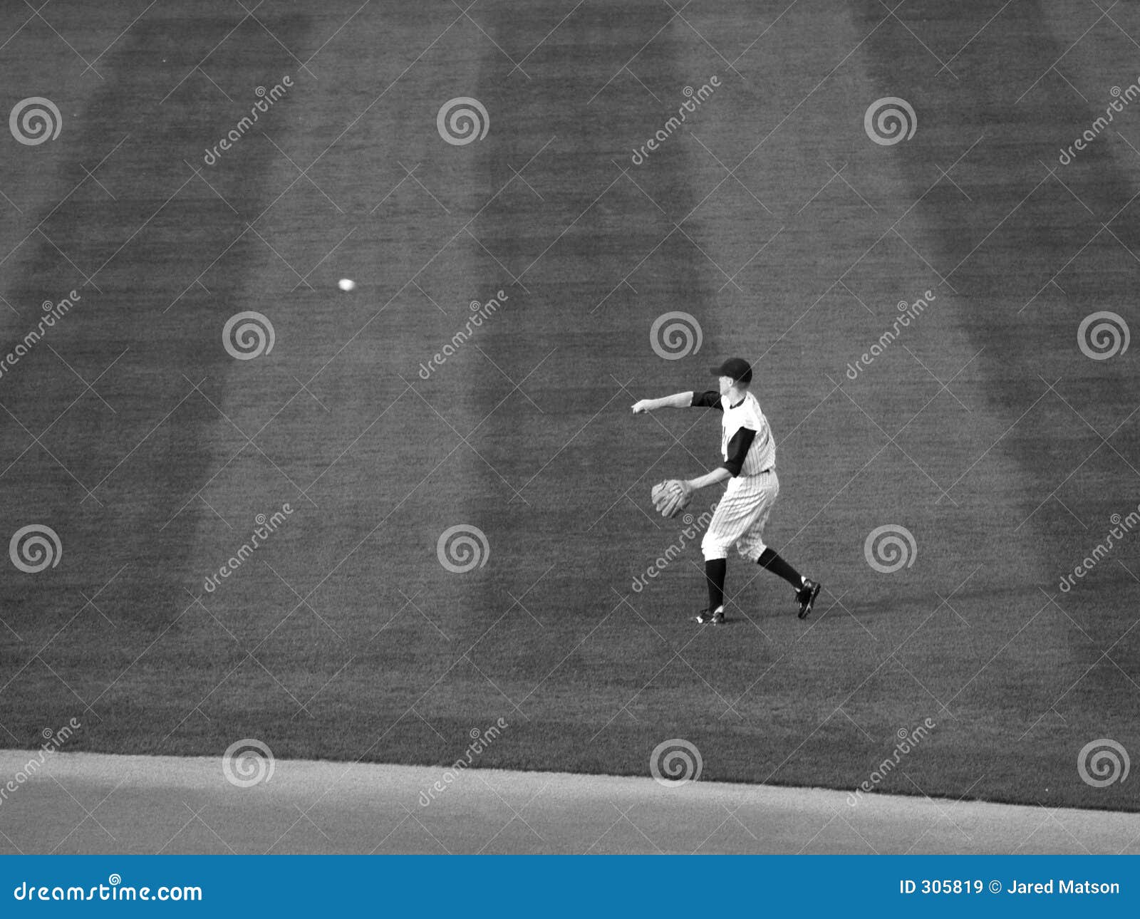 Throwing the Ball stock image. Image of pitch, player, sports - 305819