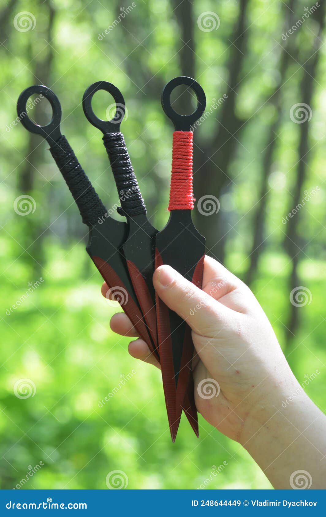 Throwing Knife stock image. Image of combat, attack - 248644449