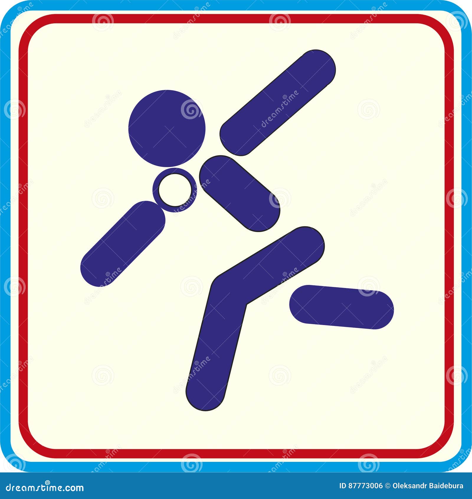 Throwing Core Symbol for Download. Vector Icons Print Projects. Stock ...