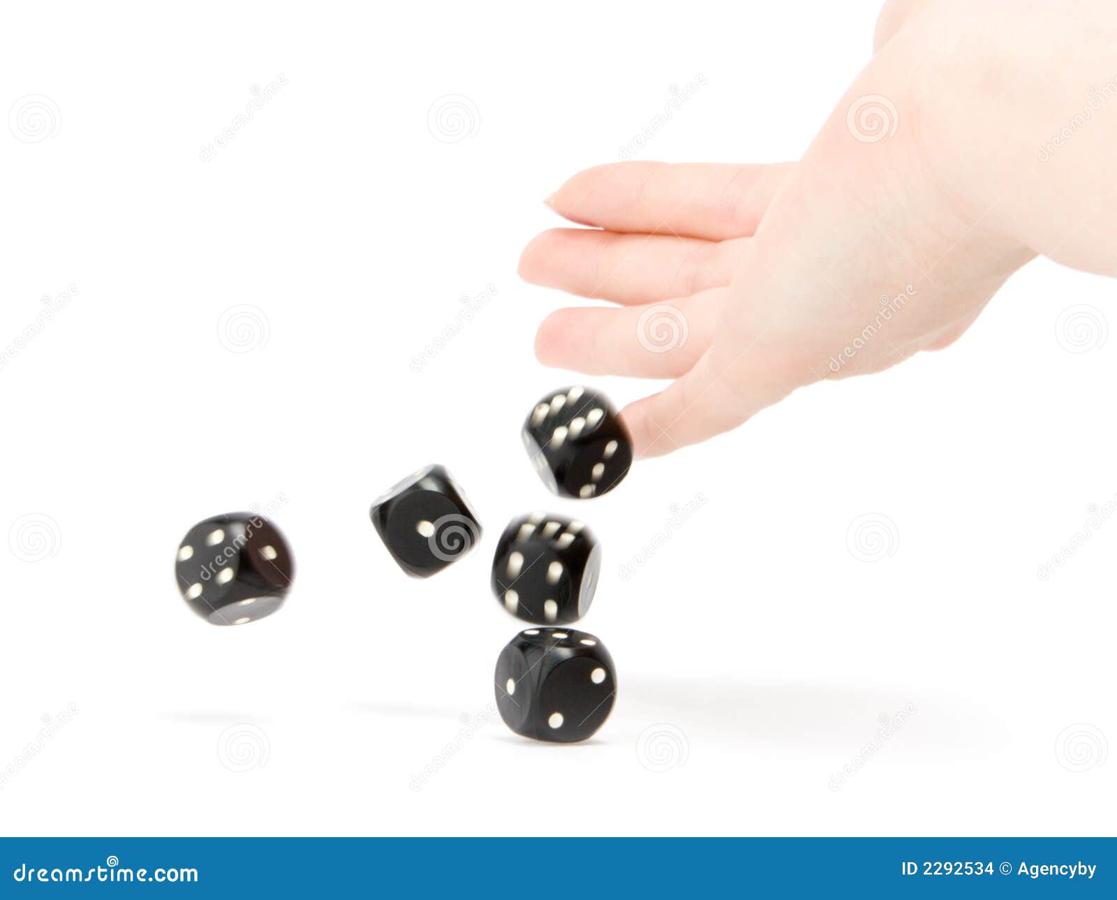 Throwing dices stock photo. Image of falling, casino, objects - 2292534