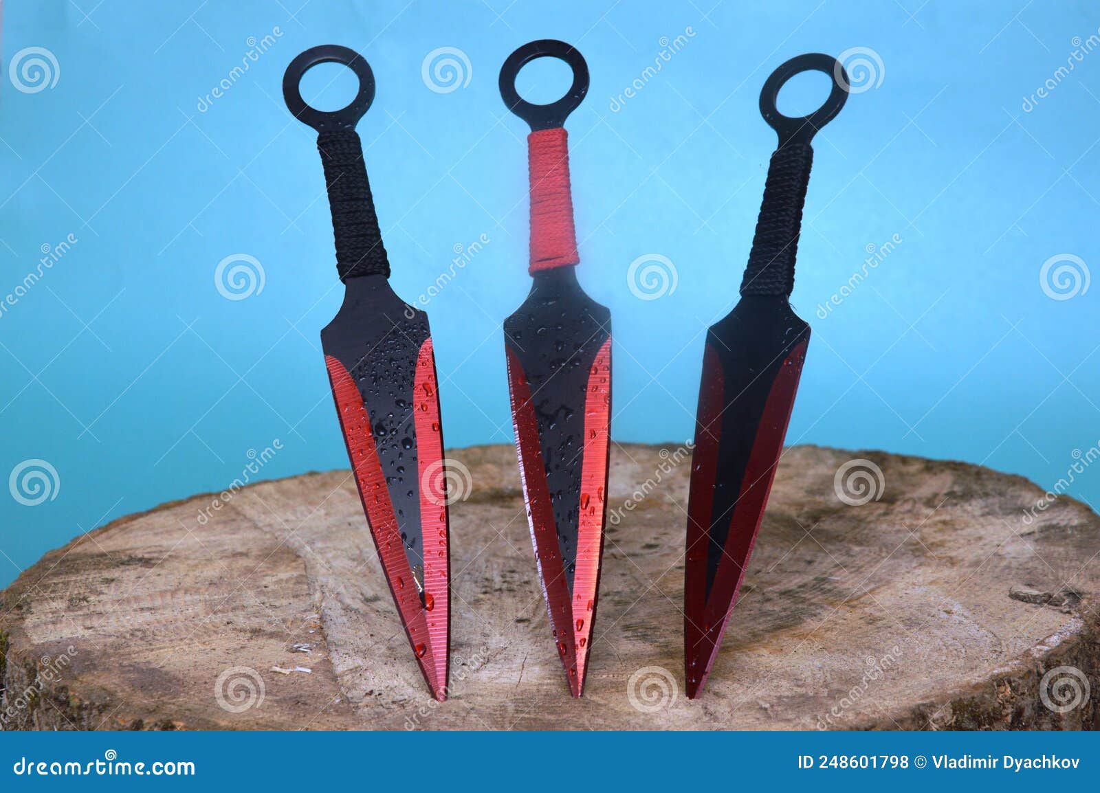 Throwing Knife stock photo. Image of military, combat - 248601798