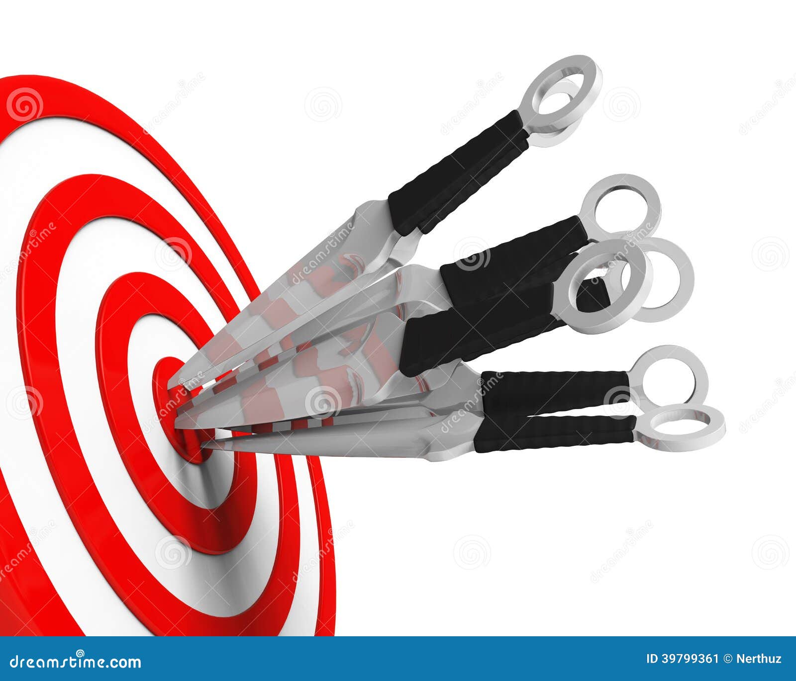 Axe Throwing For Target Shooting And Buschcraft Cartoon Vector ...