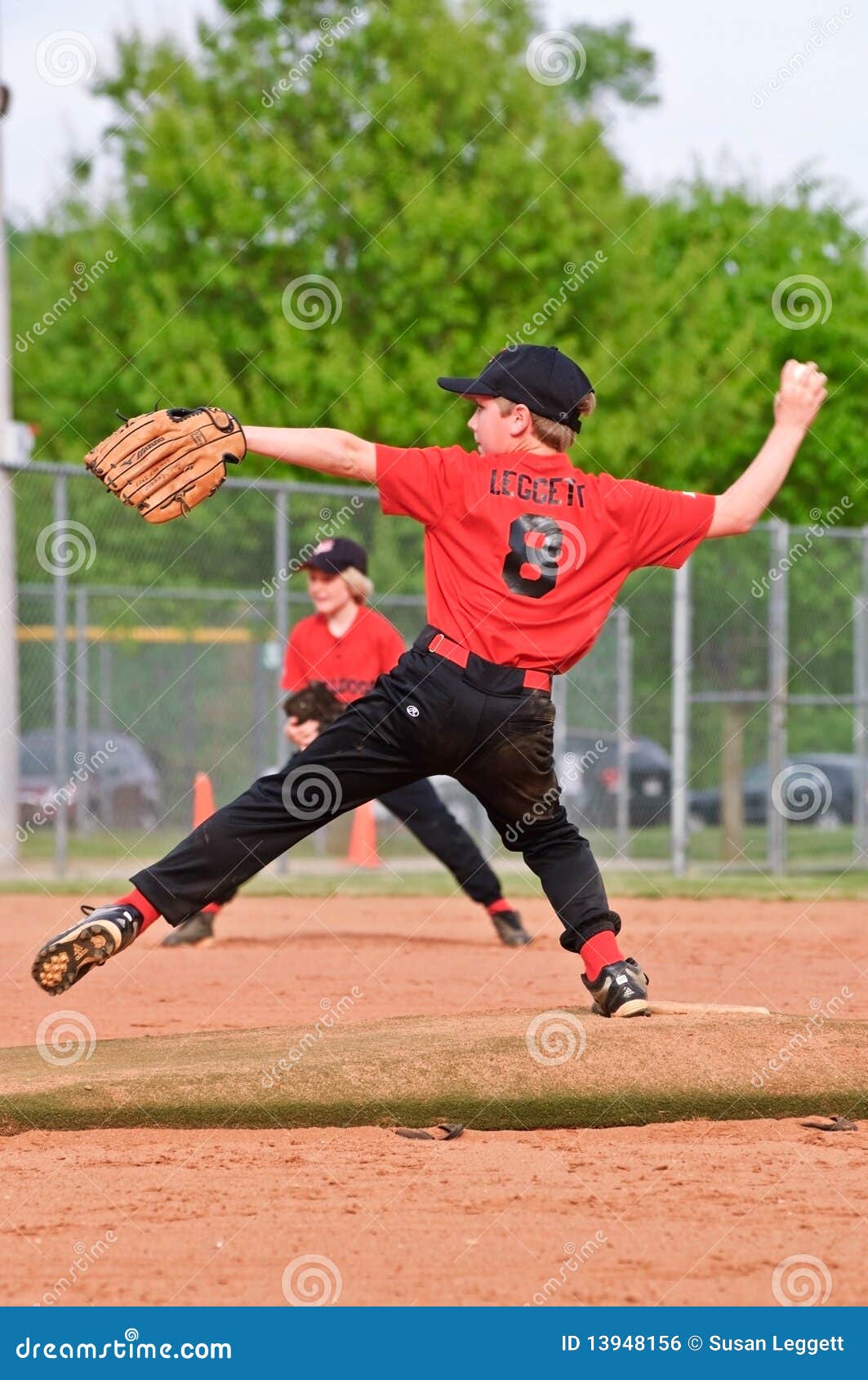 Throwing a Pitch Boy S Baseball Editorial Photo - Image of children ...