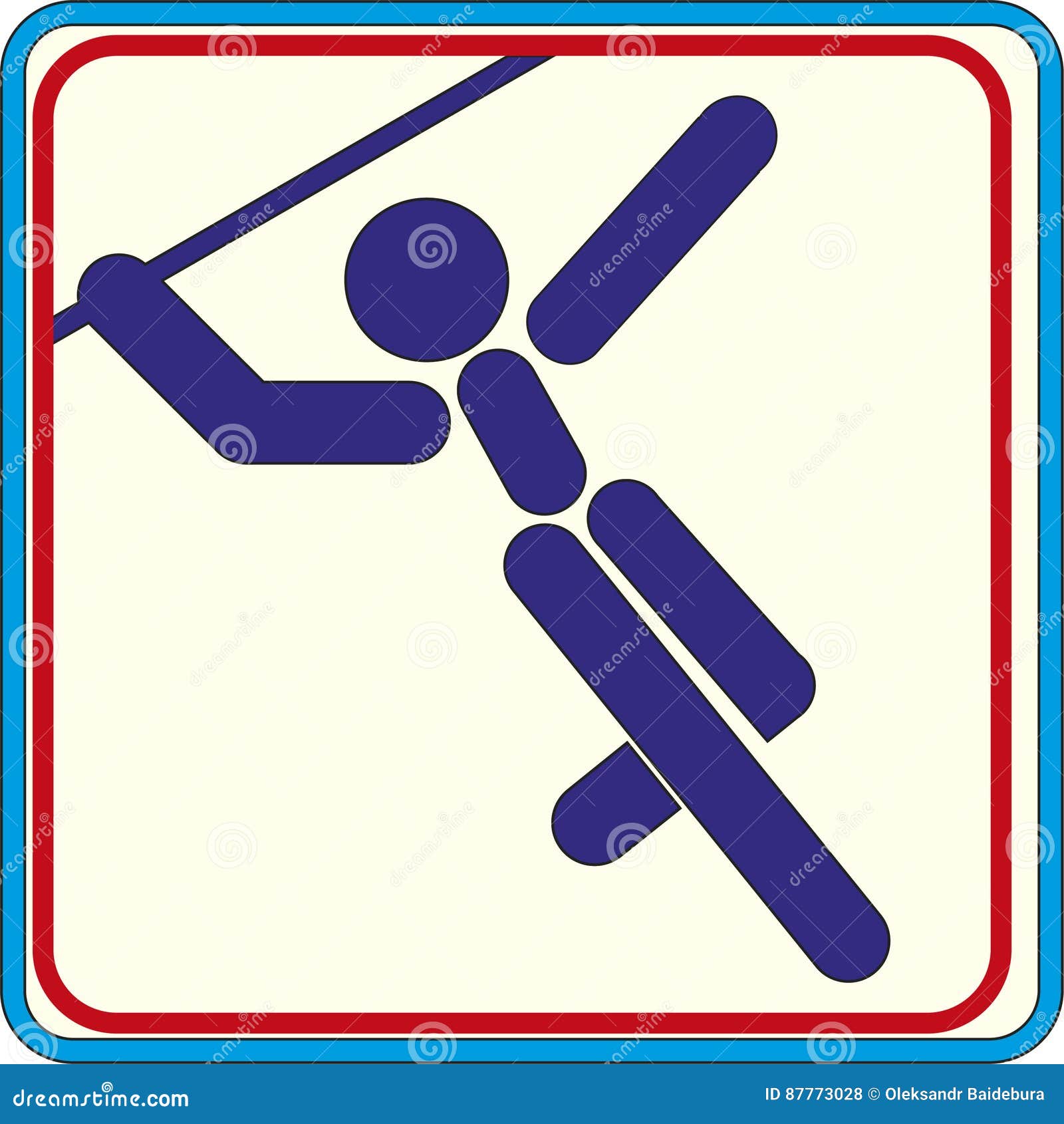 Throwing a Spear Symbol for Download. Vector Icons Print Projects ...