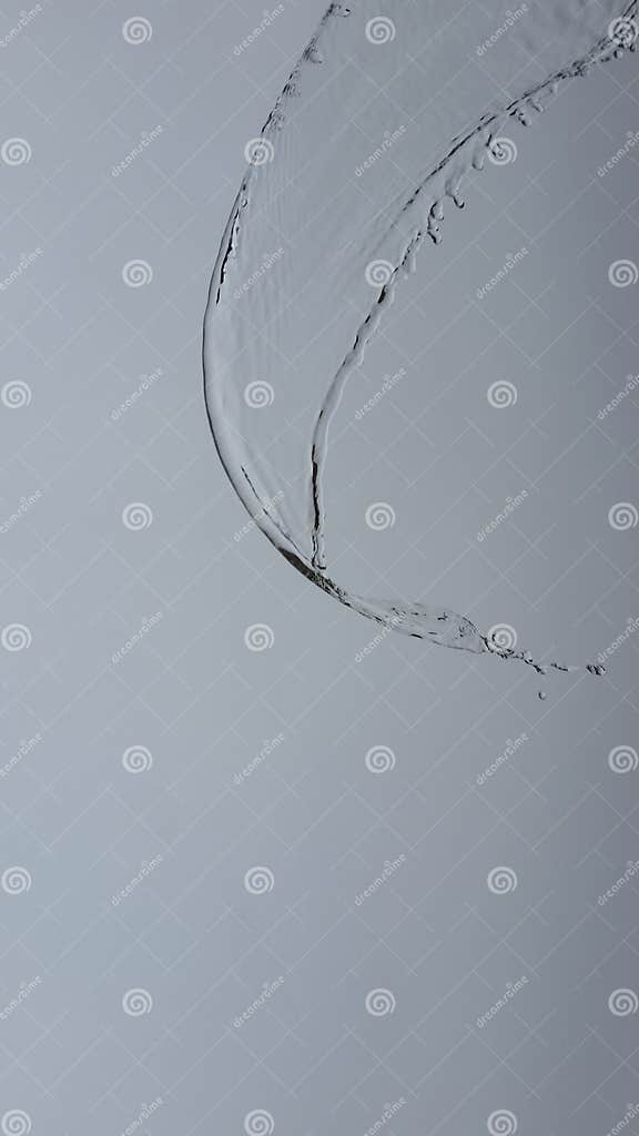 Throwing Water stock photo. Image of blue, water, clear - 101660502