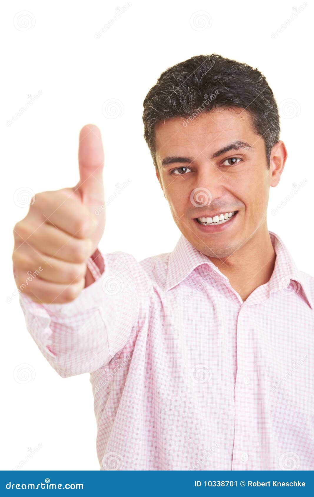Thumb up stock image. Image of congratulations, good - 10338701