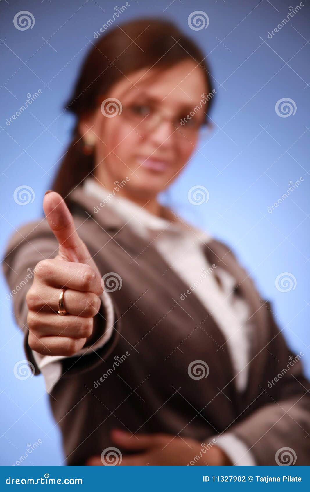 Thumb up stock photo. Image of beauty, finger, elegance - 11327902