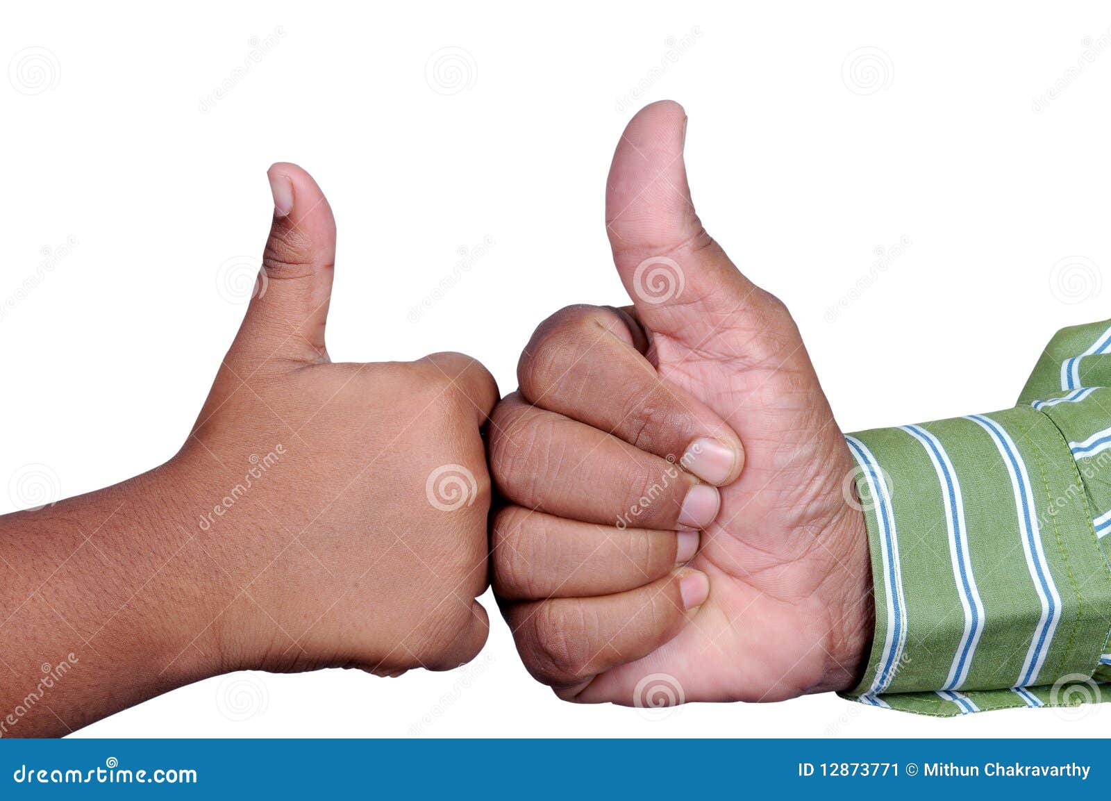 Thumb up stock image. Image of satisfaction, body, sign - 12873771