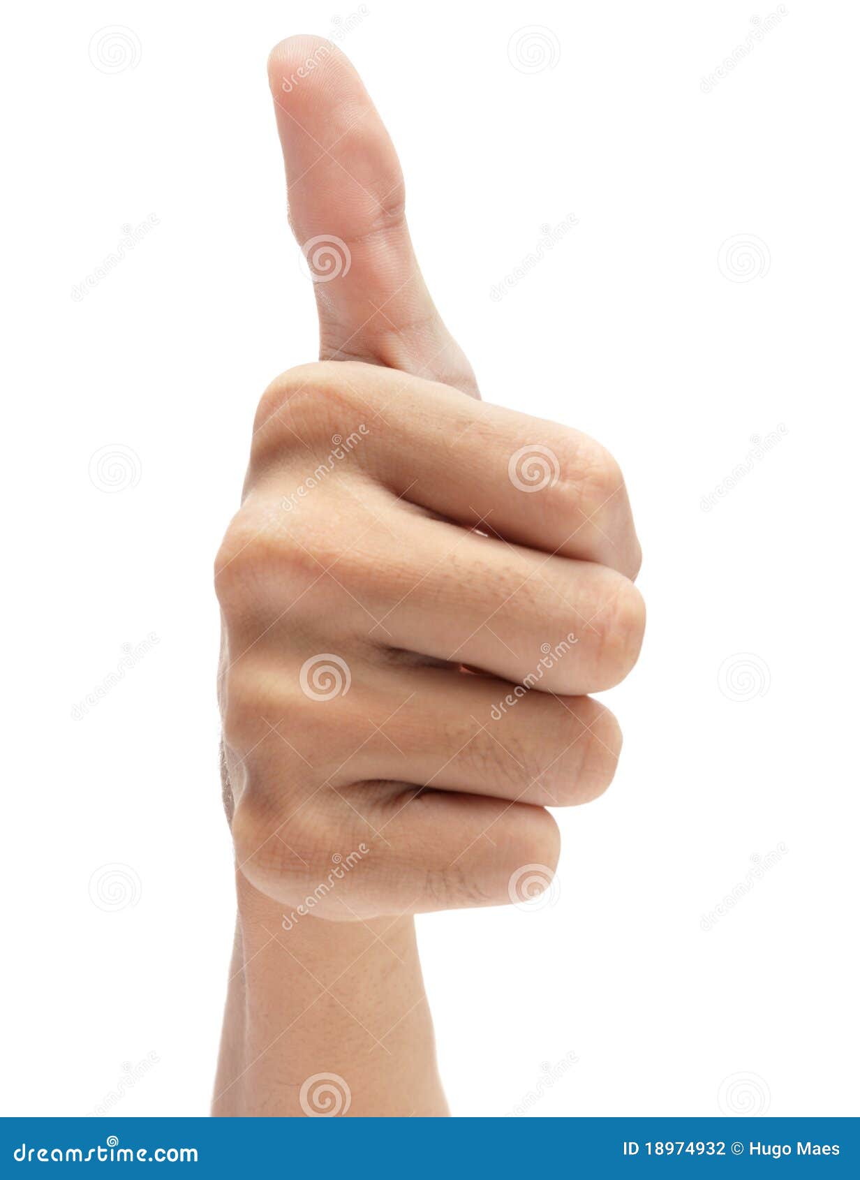 Thumb up stock photo. Image of perfect, expression, thumbs - 18974932