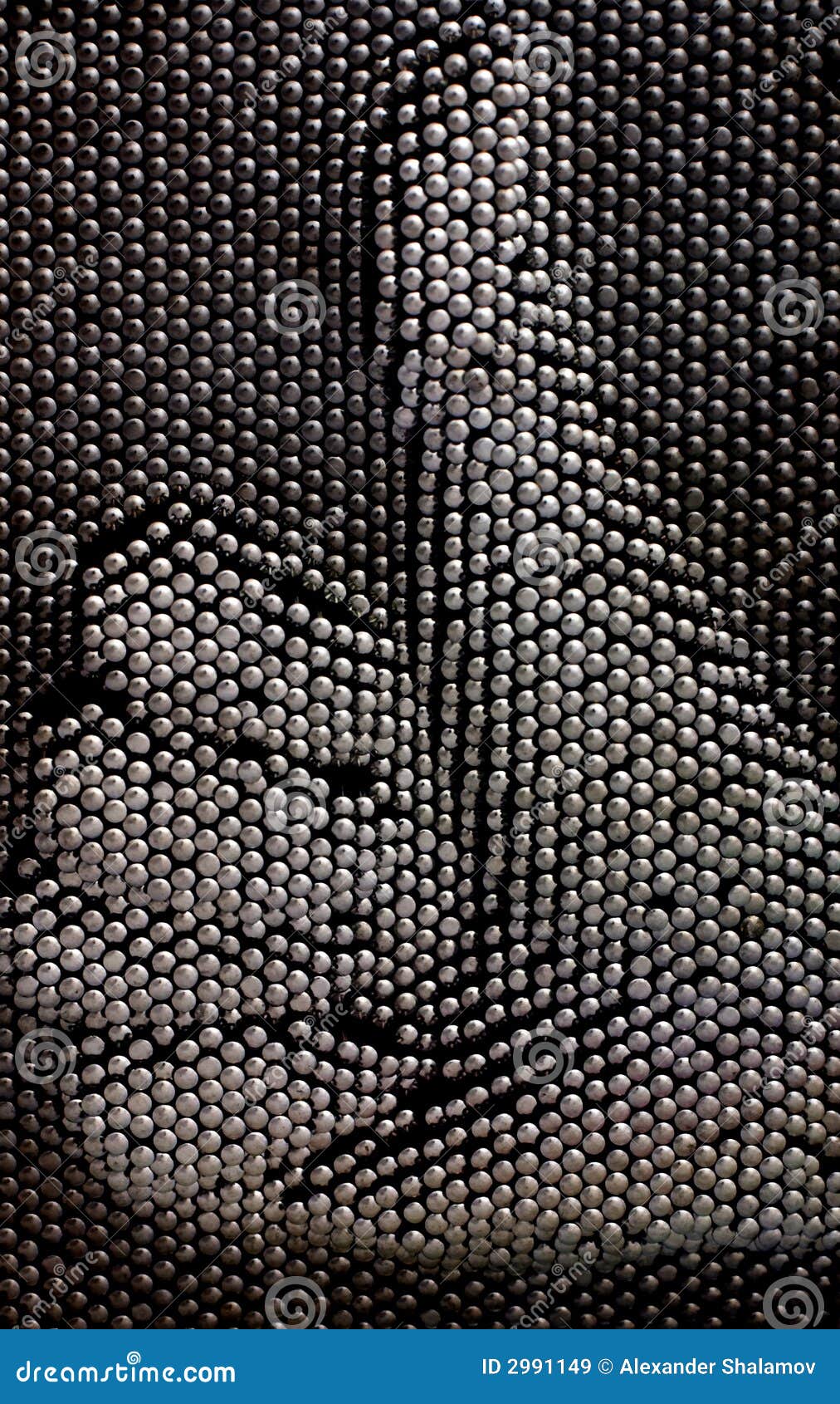 Thumb up stock image. Image of conceptual, texture, cool - 2991149