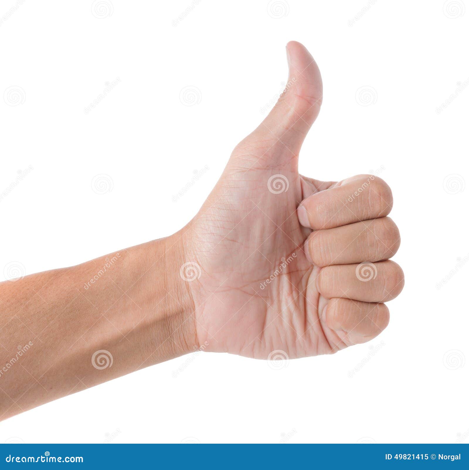 Thumb up stock image. Image of adult, like, person, body - 49821415