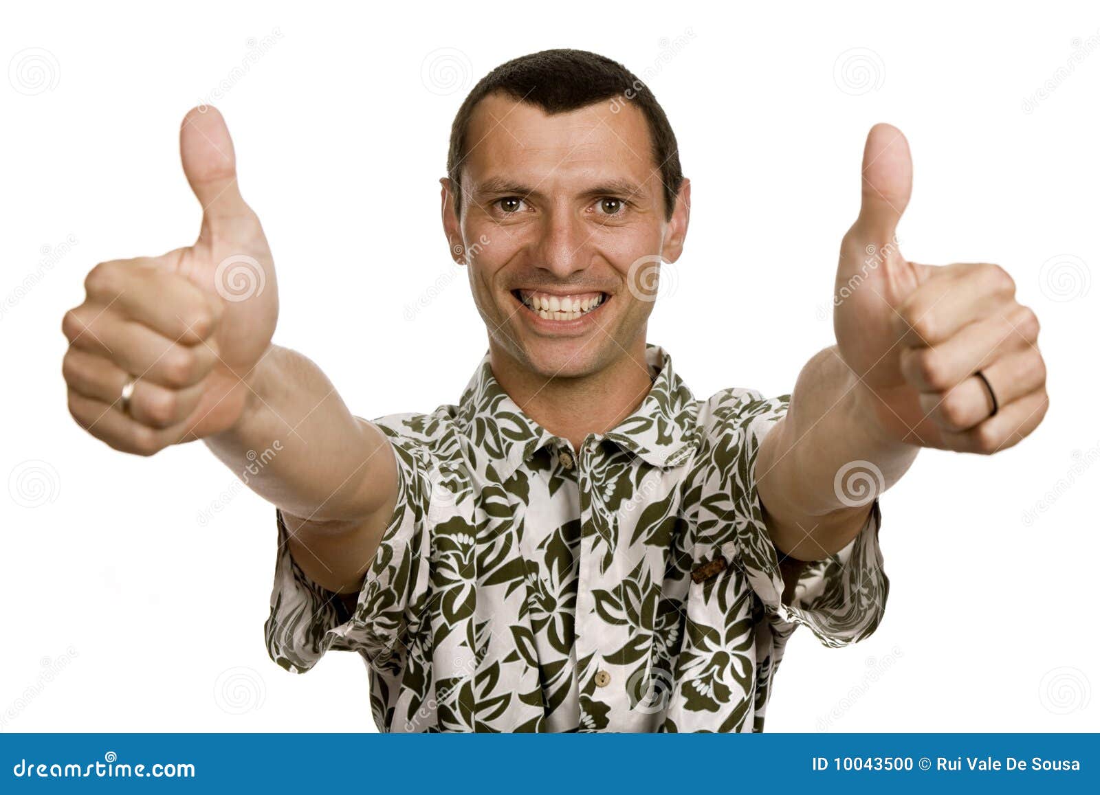 Thumbs up stock photo. Image of expression, hand, silly - 10043500