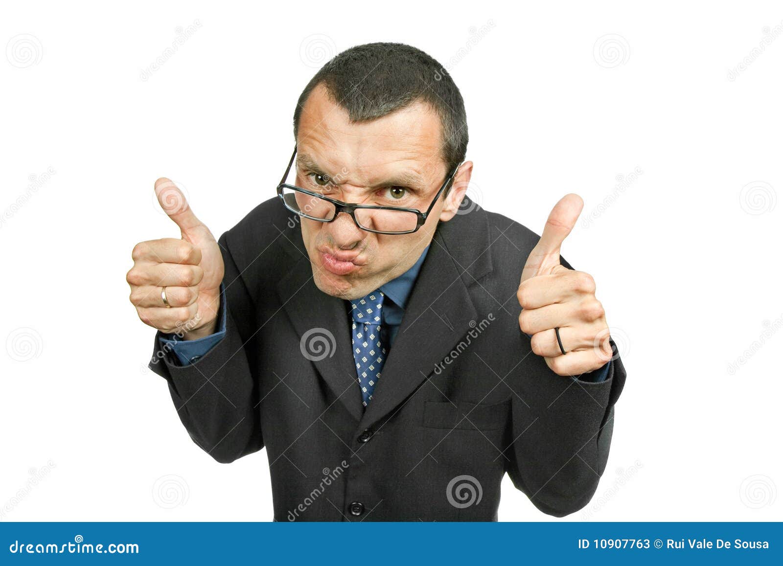 Thumbs up stock image. Image of emotion, cheerful, playful - 10907763