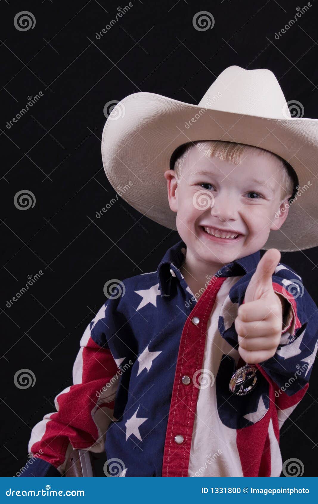 Thumbs up stock photo. Image of handsome, western, adorable - 1331800