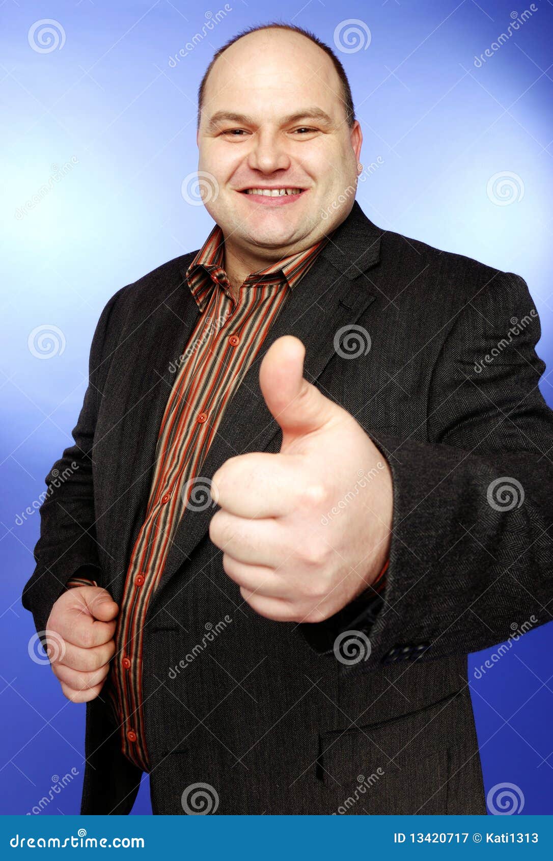 Thumbs up stock image. Image of work, aged, successful - 13420717