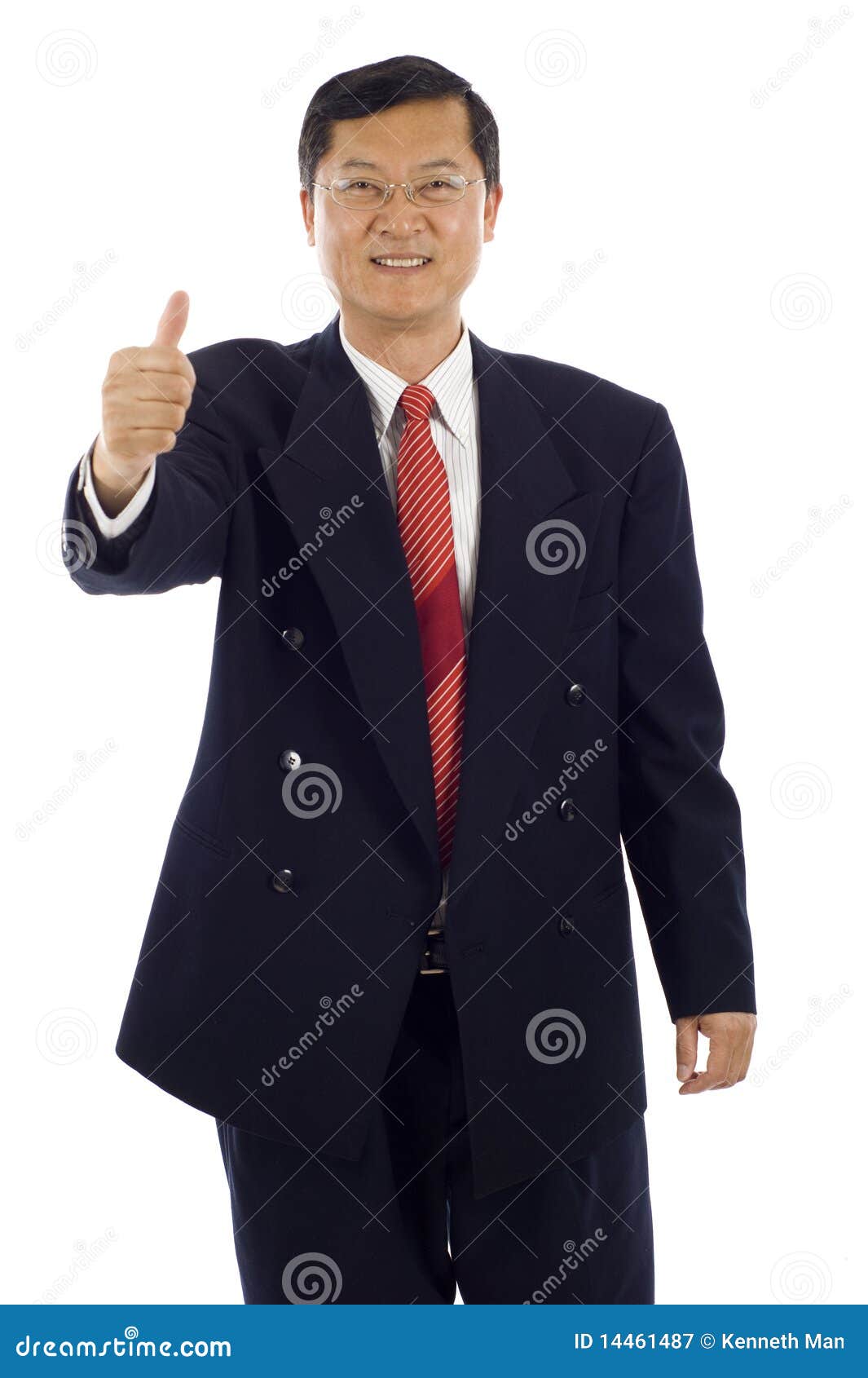 Thumbs up! stock image. Image of close, friendly, perfect - 14461487
