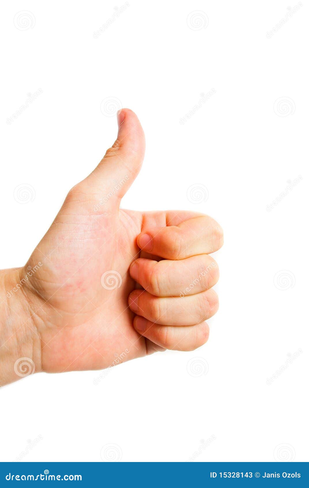 Thumbs up stock image. Image of caucasian, communication - 15328143