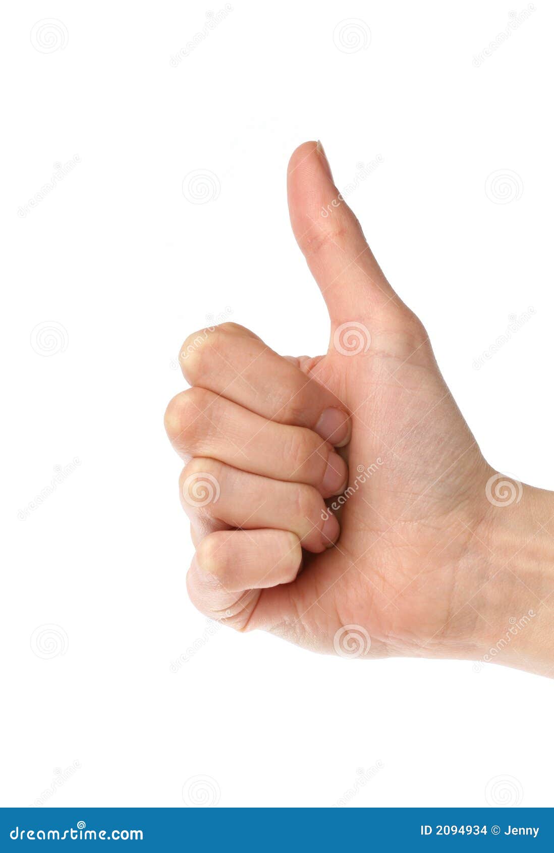 Thumbs up stock photo. Image of language, communication - 2094934