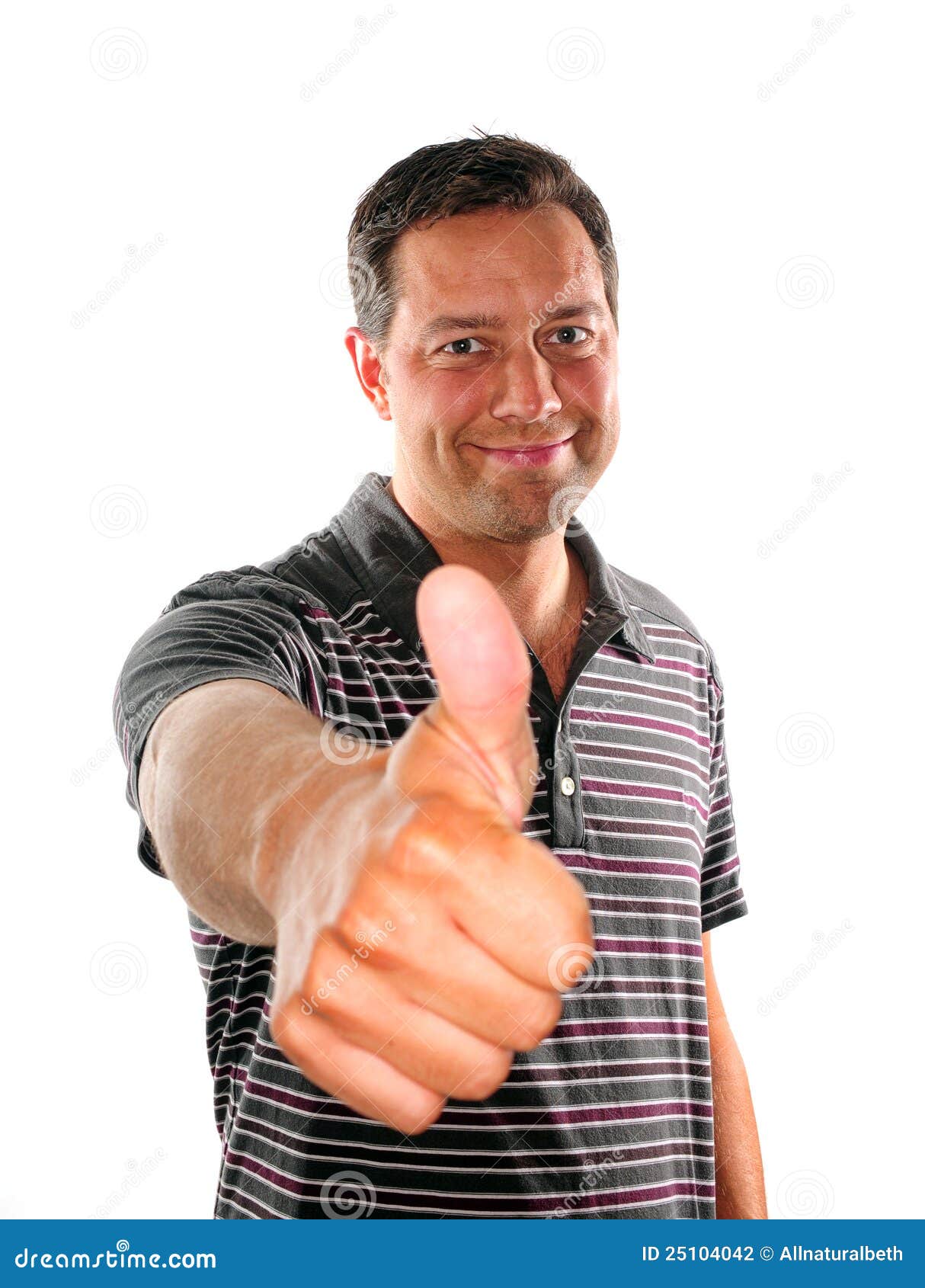 Thumbs up stock photo. Image of emotions, approving, individual - 25104042