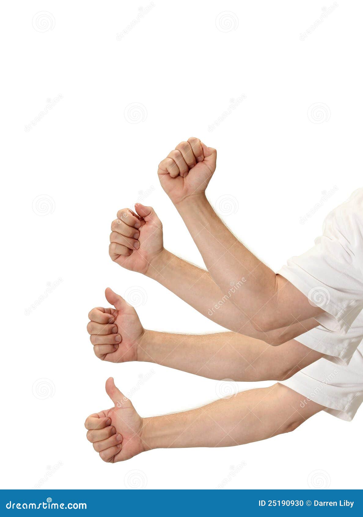 Thumbs Up stock photo. Image of success, forward, advance - 25190930