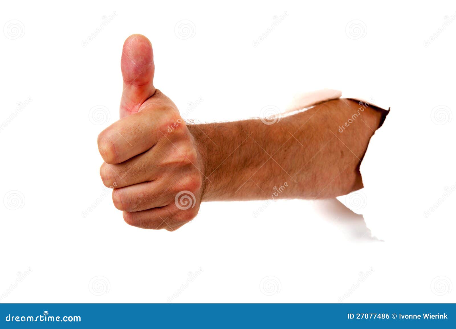 Thumbs up stock photo. Image of leadership, agreement - 27077486