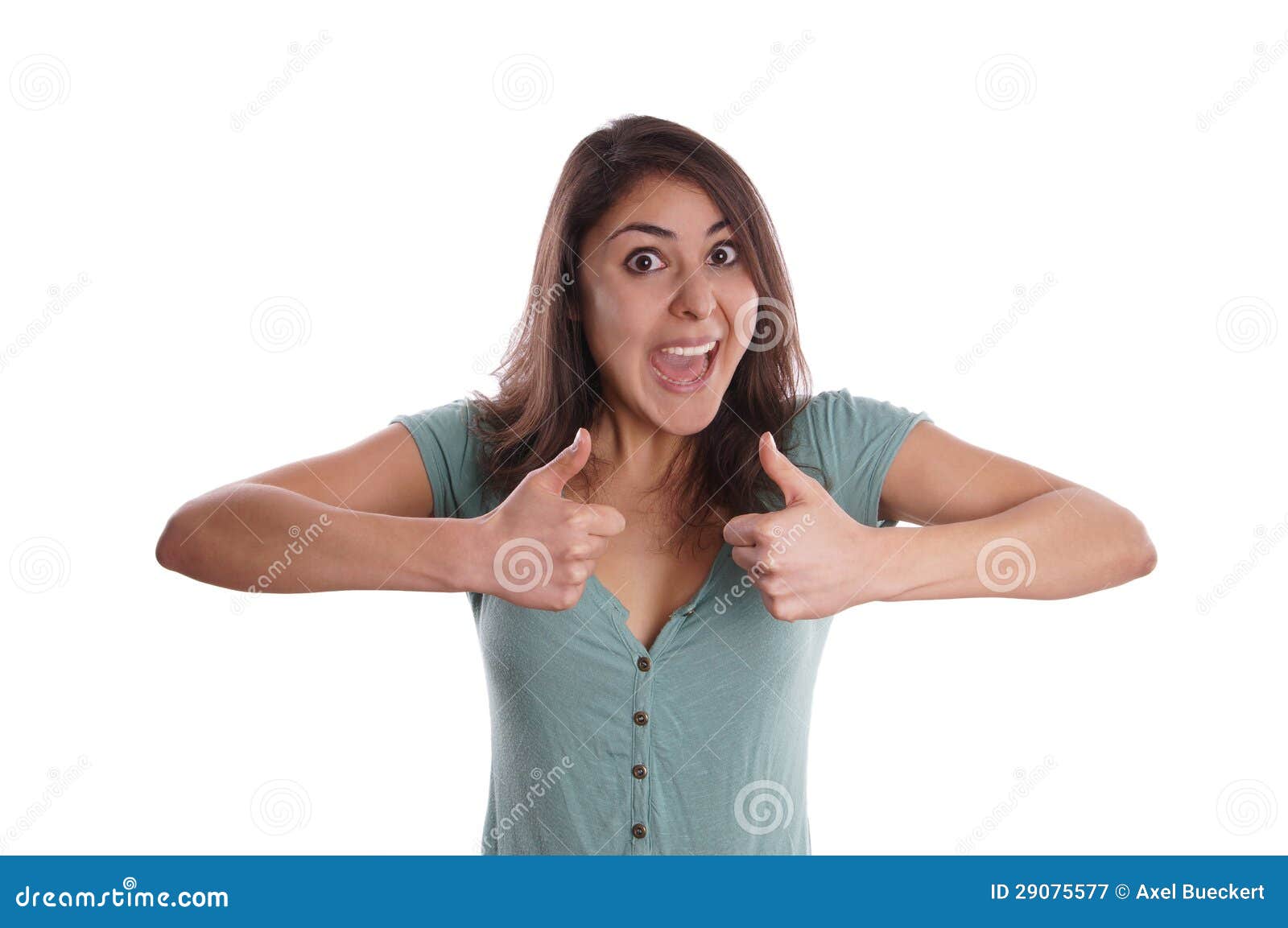 Thumbs up stock image. Image of german, hands, expression - 29075577
