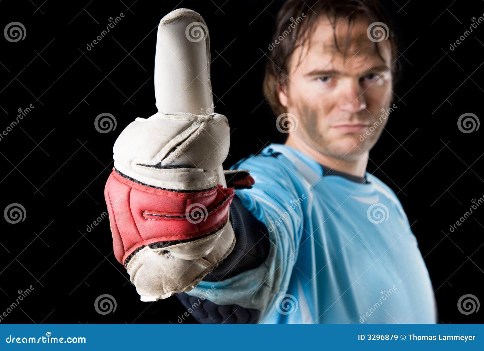 Thumbs up stock image. Image of instruction, expression - 3296879