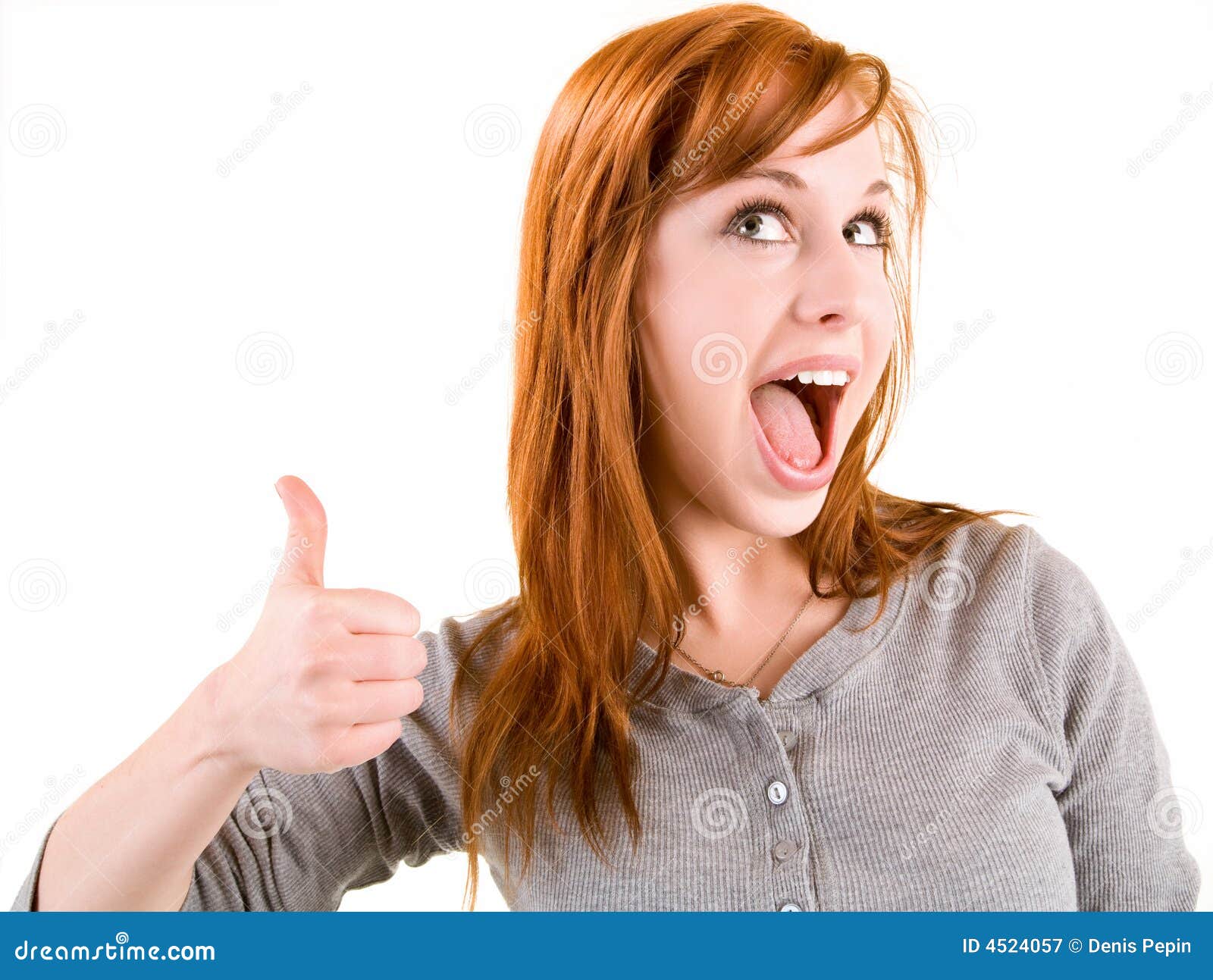 Thumbs Up stock image. Image of achievement, appreciation - 4524057