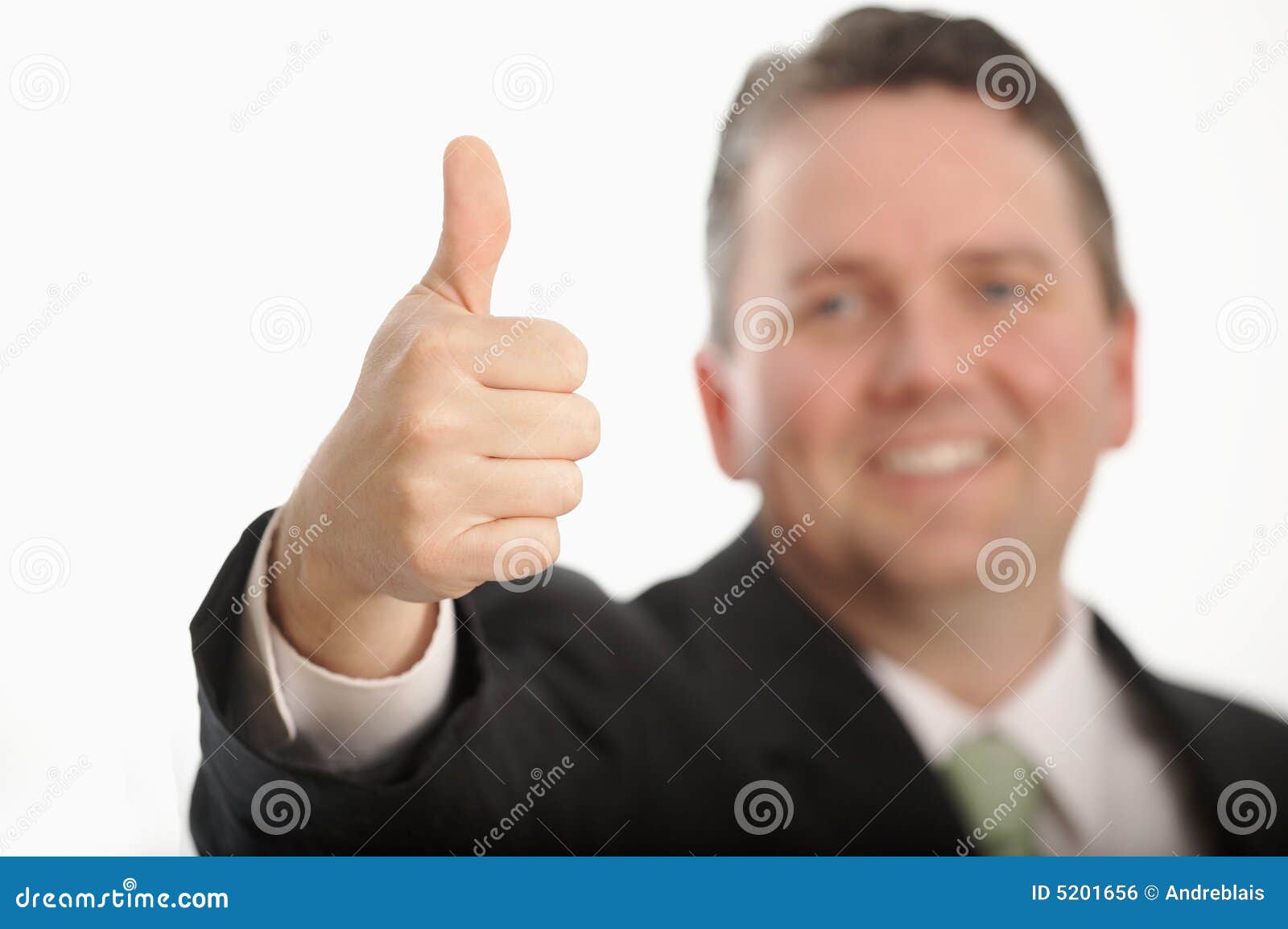Thumbs up stock photo. Image of happy, gestures, corporate - 5201656
