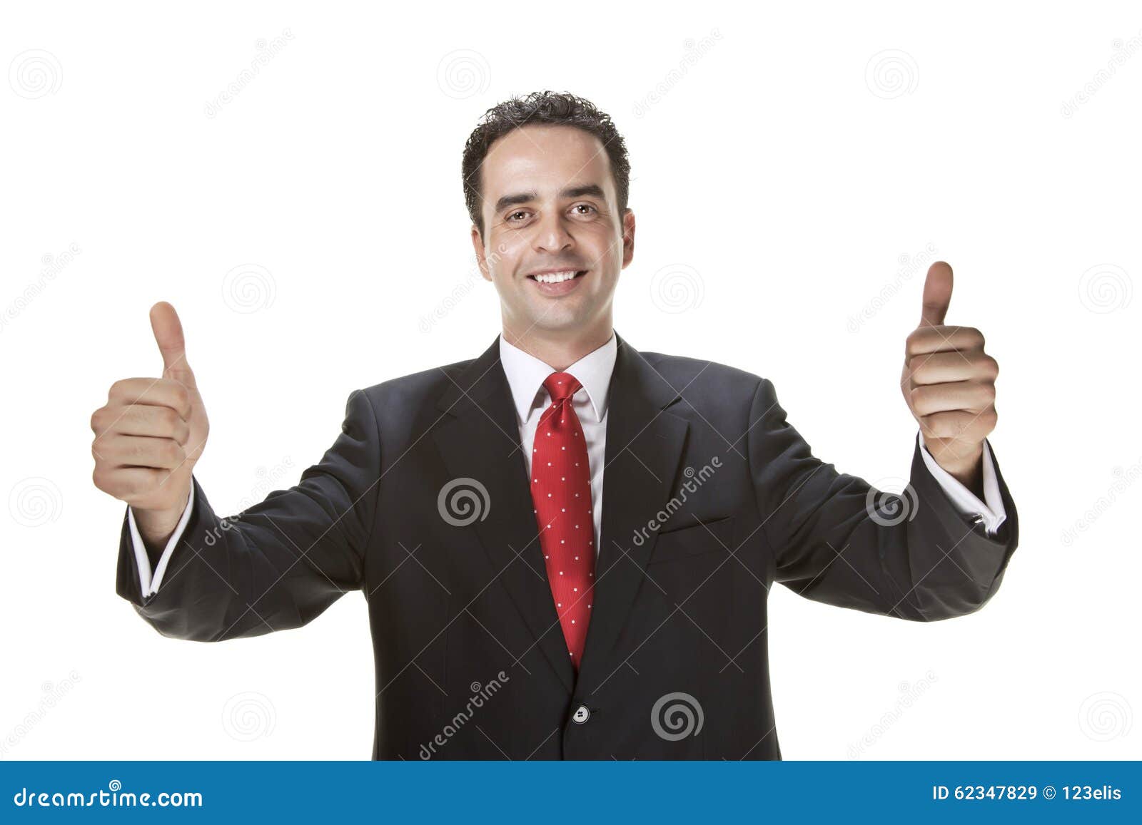 Thumbs Up stock image. Image of company, positive, executive - 62347829