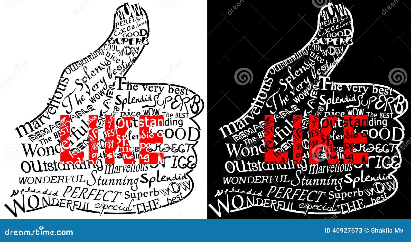 Thumbs up stock image. Illustration of congrats, messages - 40927673