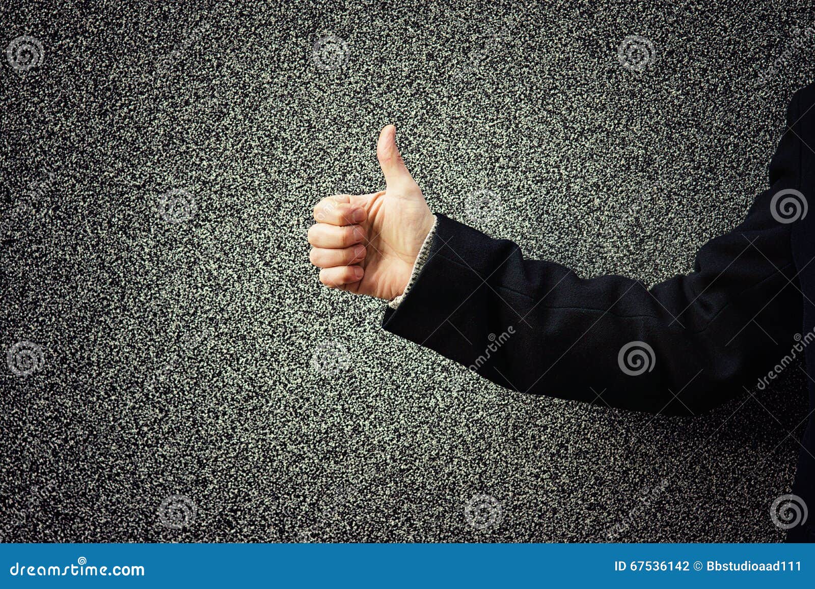 Thumbs up stock photo. Image of vitality, allright, emotion - 67536142