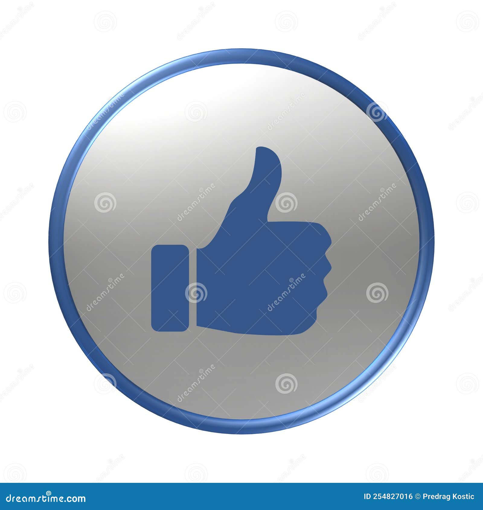 Thumbs up icon button editorial photo. Illustration of line - 254827016