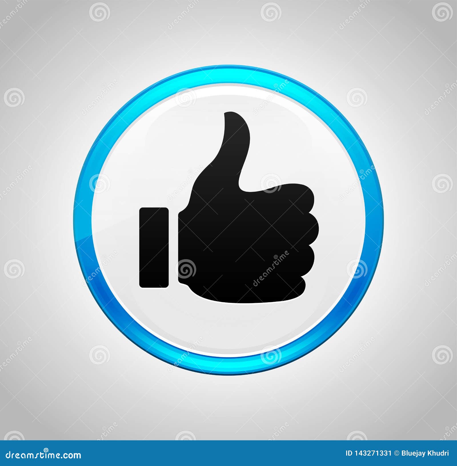 I Like The Icon. Set Of Likes. Thumb Up. Hand Showing Well Of Lines ...