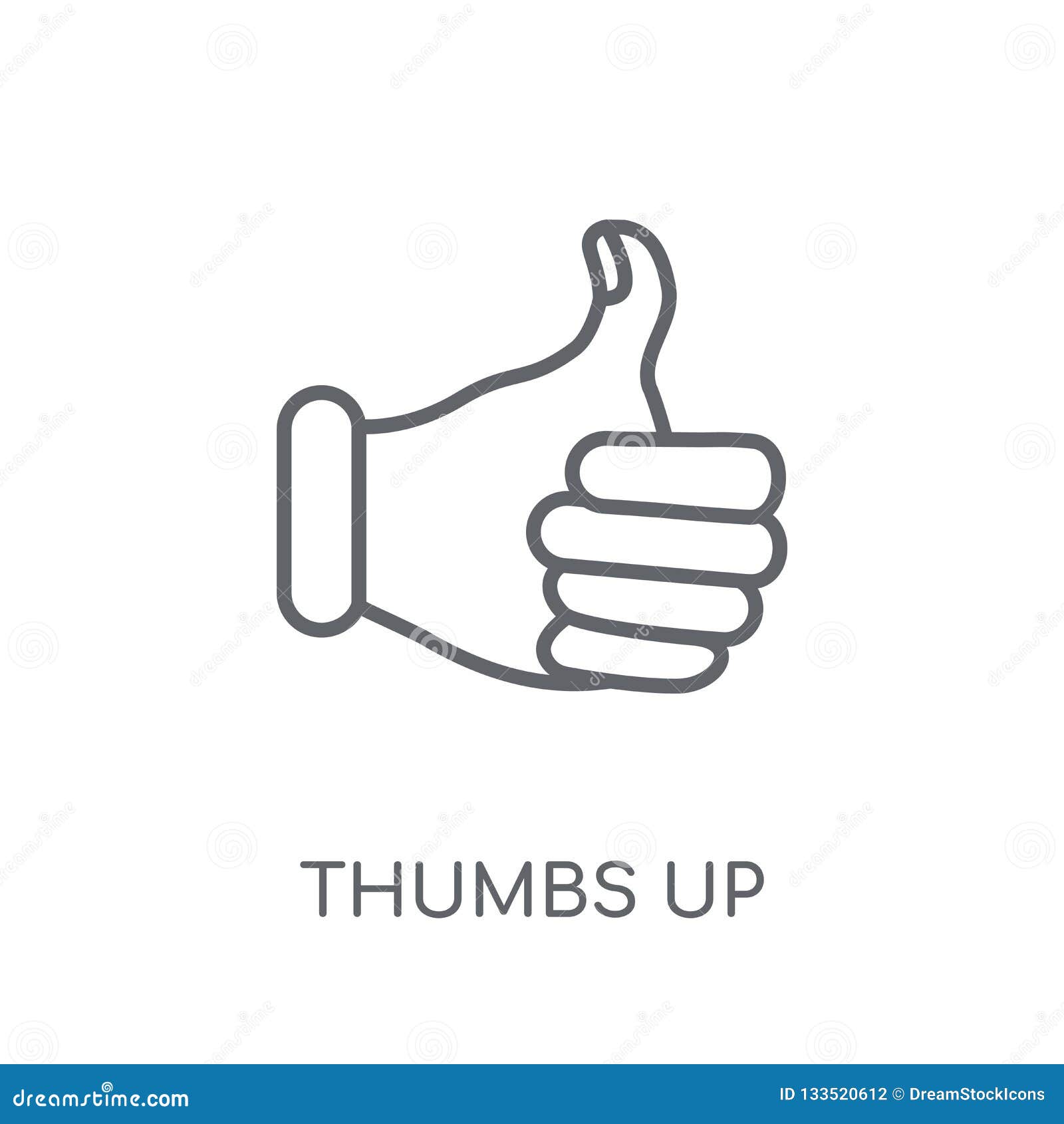 Thumbs Logo
