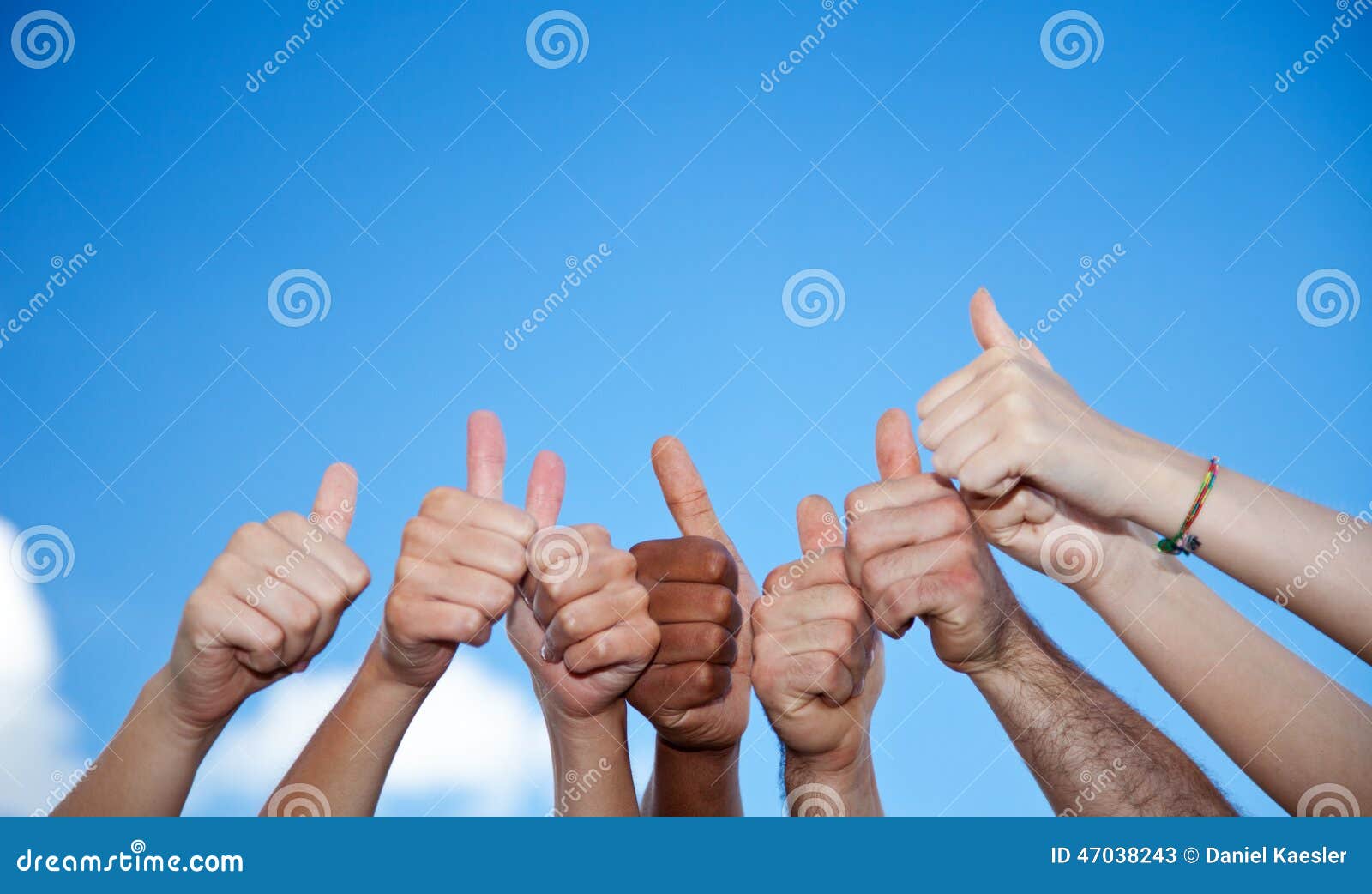 Thumbs up stock image. Image of text, copy, thumbs, recommendation ...