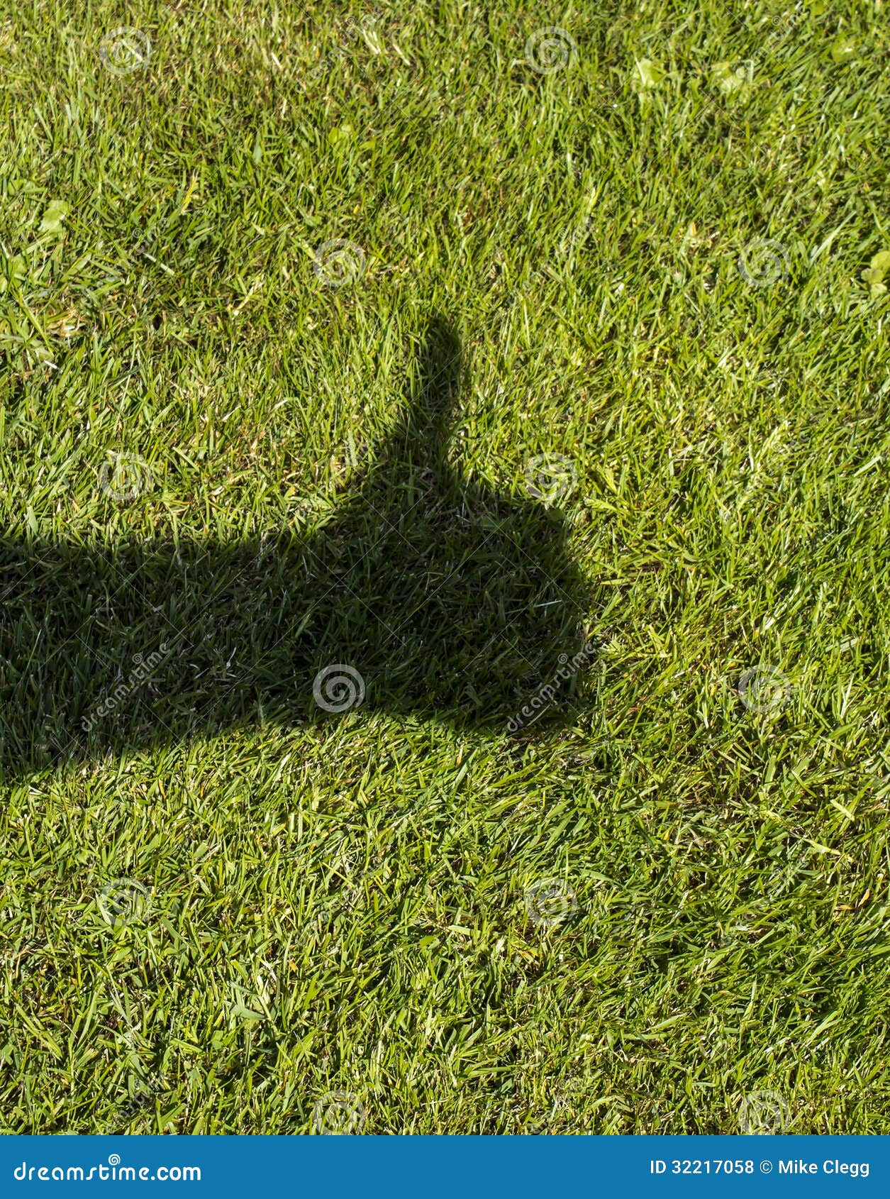 Thumbs up shadow stock photo. Image of receiving, isolated - 32217058