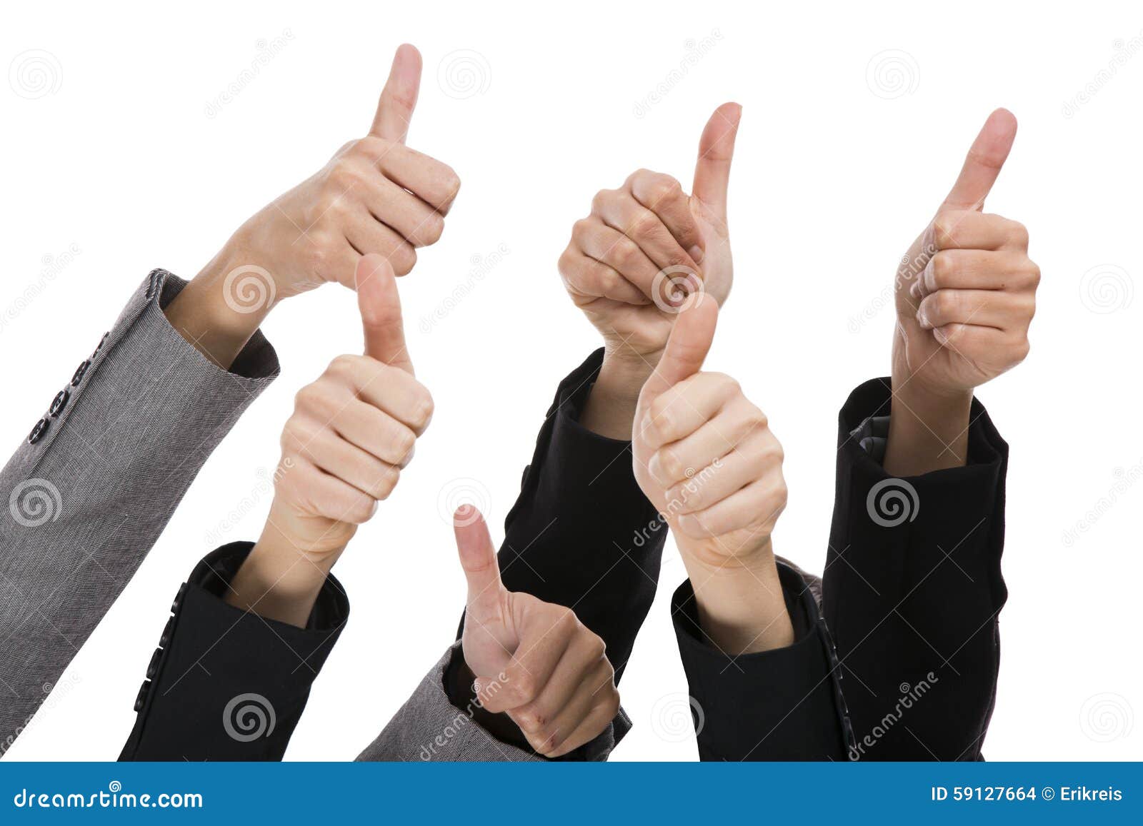 Thumbs up stock photo. Image of concepts, voting, person - 59127664