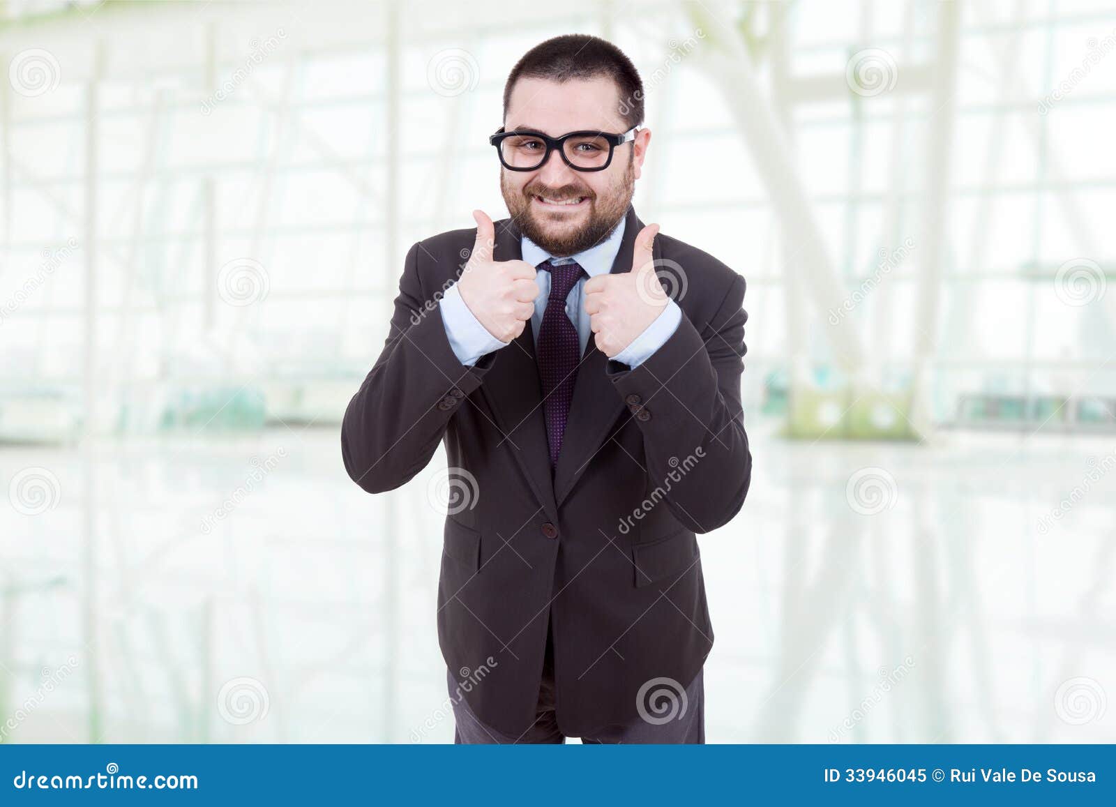 Thumbs up stock image. Image of crazy, looking, cheerful - 33946045