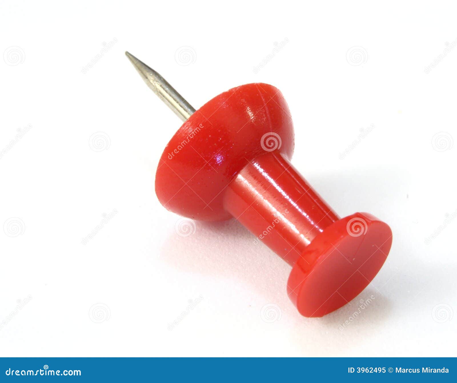 Thumbtack Stock Image Image Of Push Pushpin Attachment 3962495