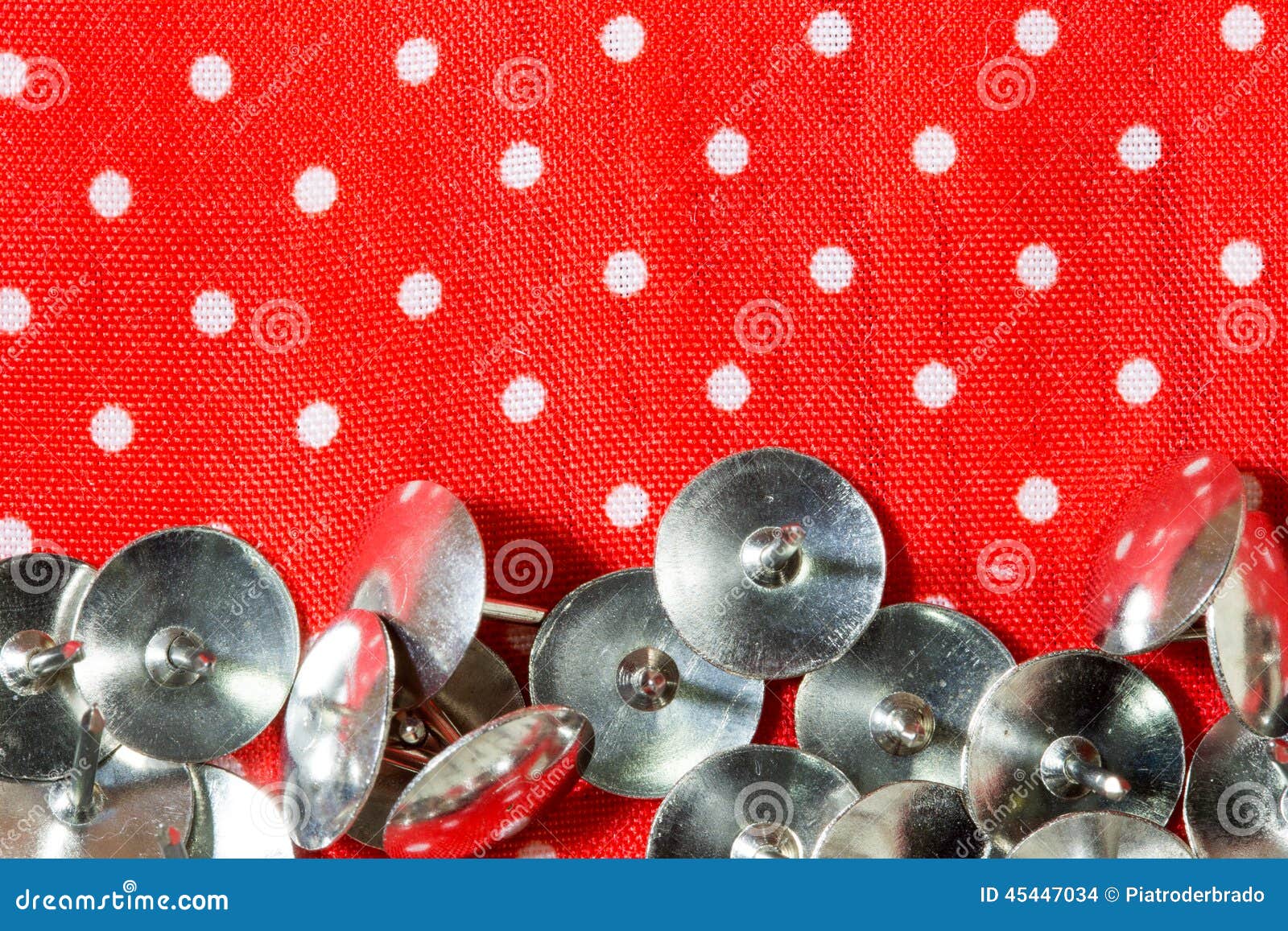 Thumbtack background stock photo. Image of background - 45447034