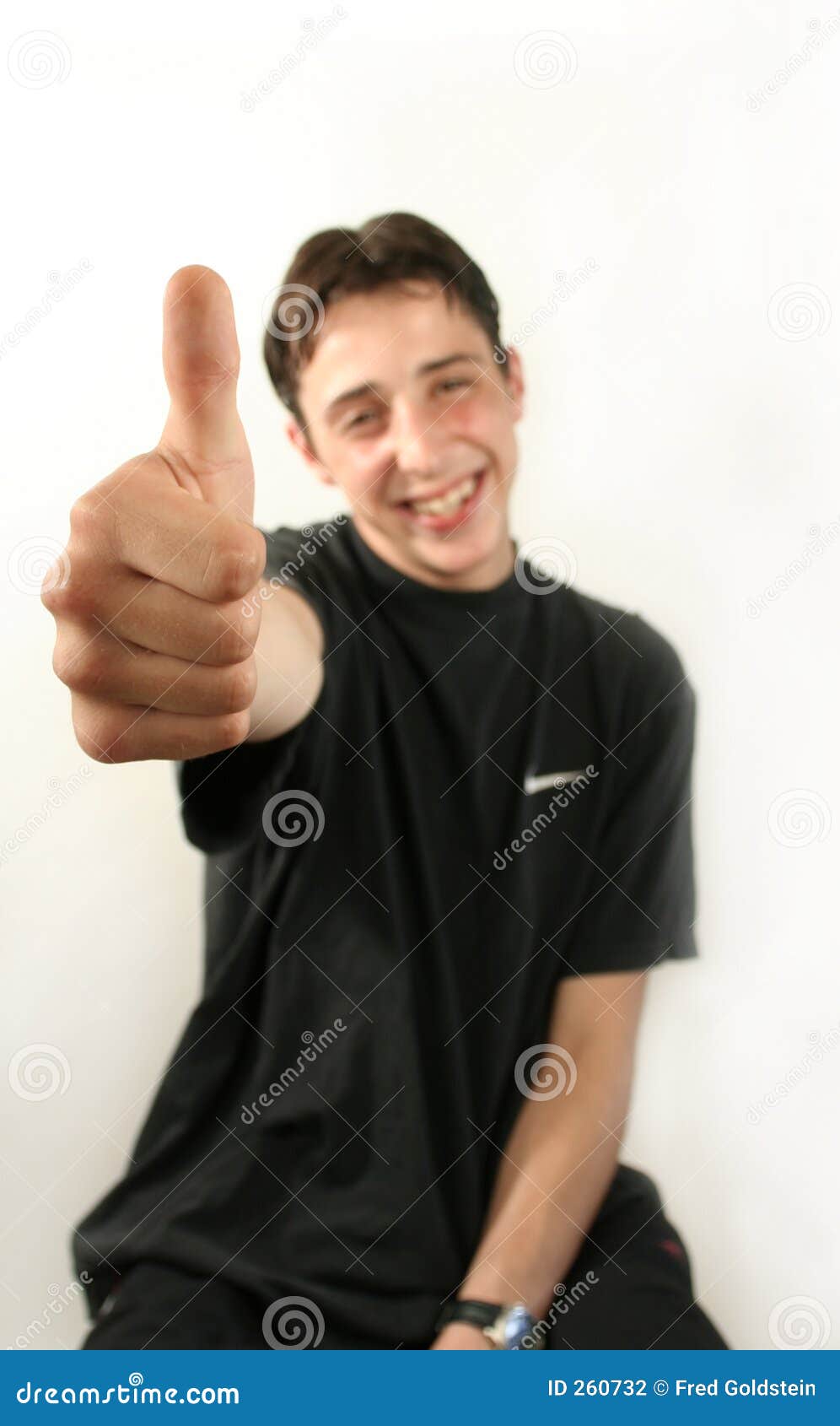 Thums Up 02 stock photo. Image of acceptance, grip, congratulations ...