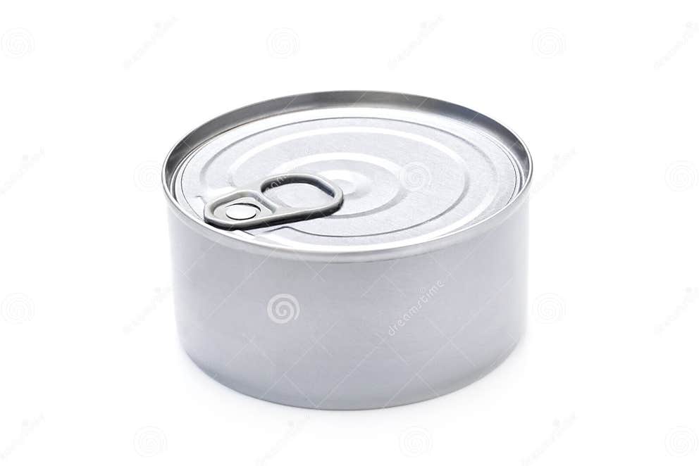 Thuna Can stock image. Image of tinned, canned, metal - 161595641