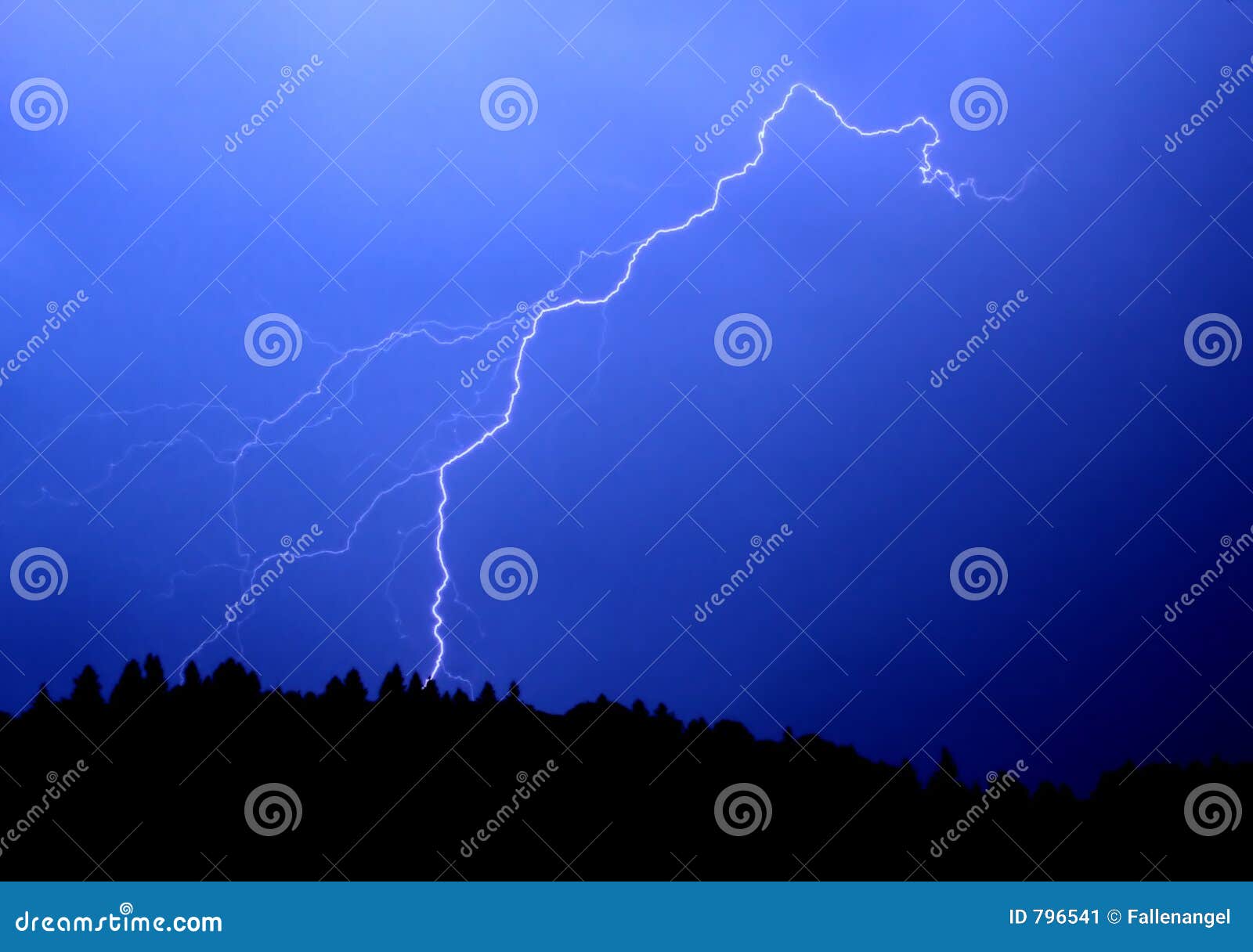 Thunder stock image. Image of shock, shocking, storm, noisy - 796541